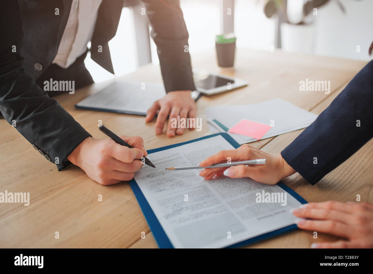 Show me your papers hi-res stock photography and images - Alamy