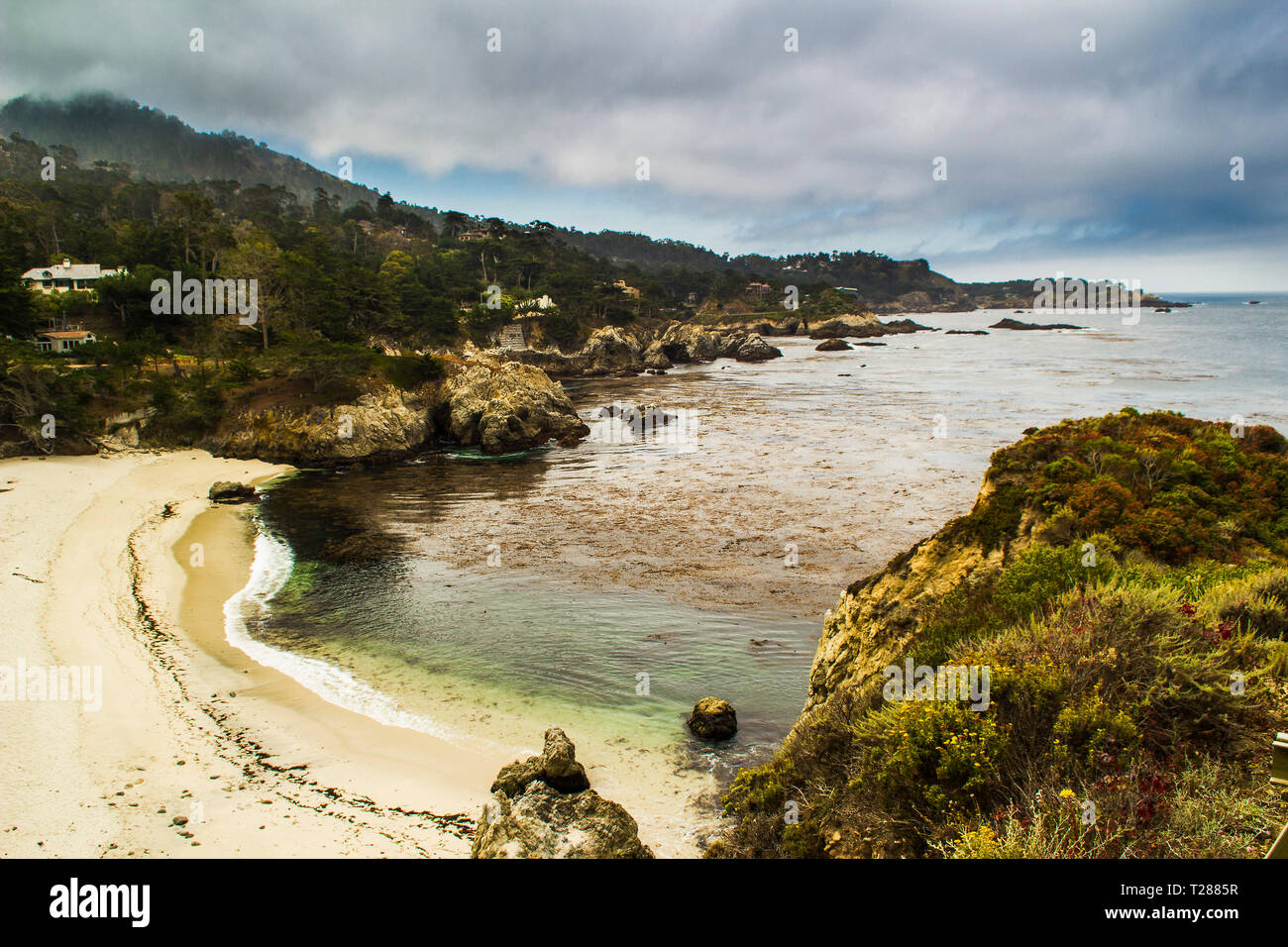 Point sur state park hi-res stock photography and images - Alamy