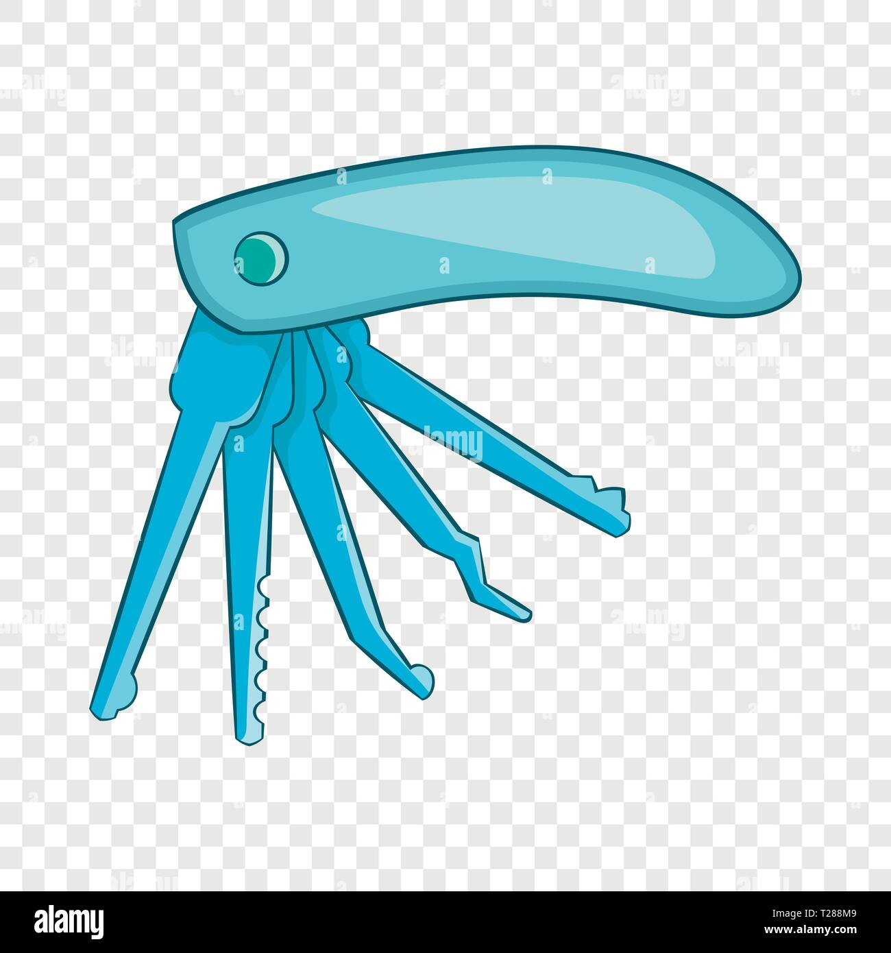 Lock picks icon, cartoon style Stock Vector Image & Art - Alamy