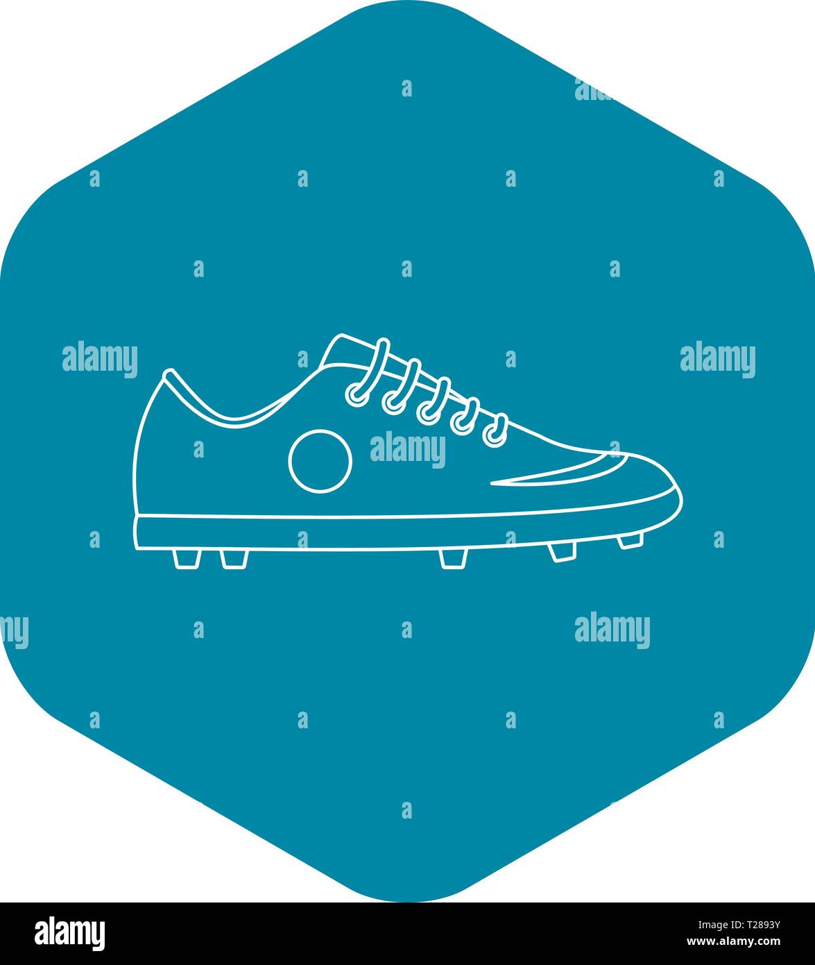 Football Boots Outline at Gabriel Burnell blog