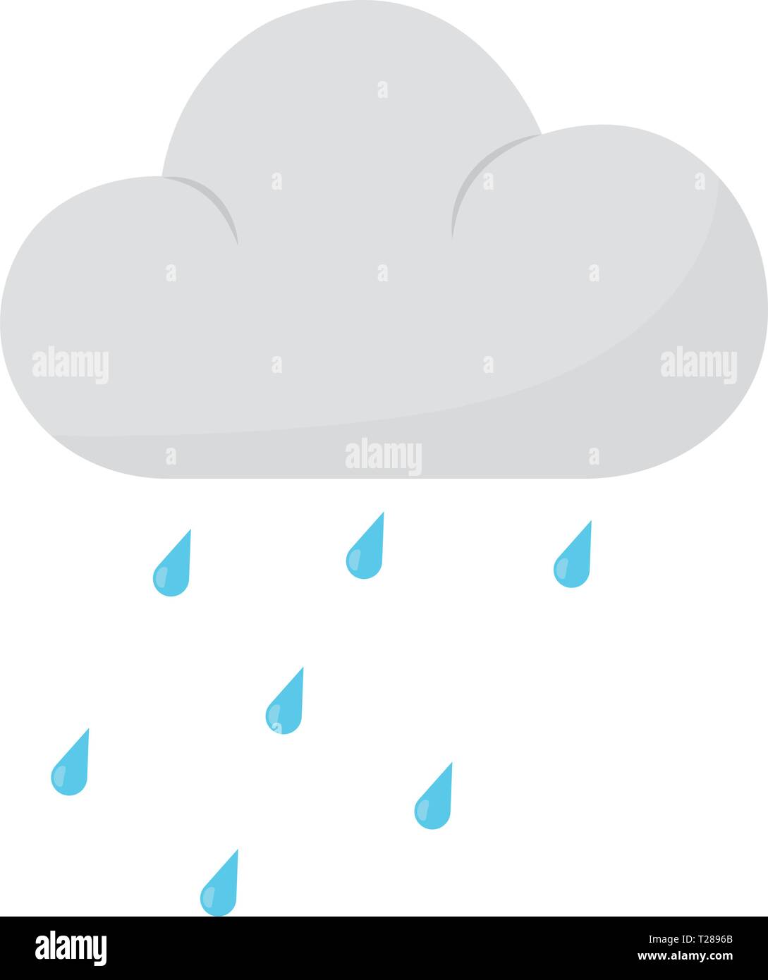 Cartoon weather icon Stock Vector Image & Art - Alamy