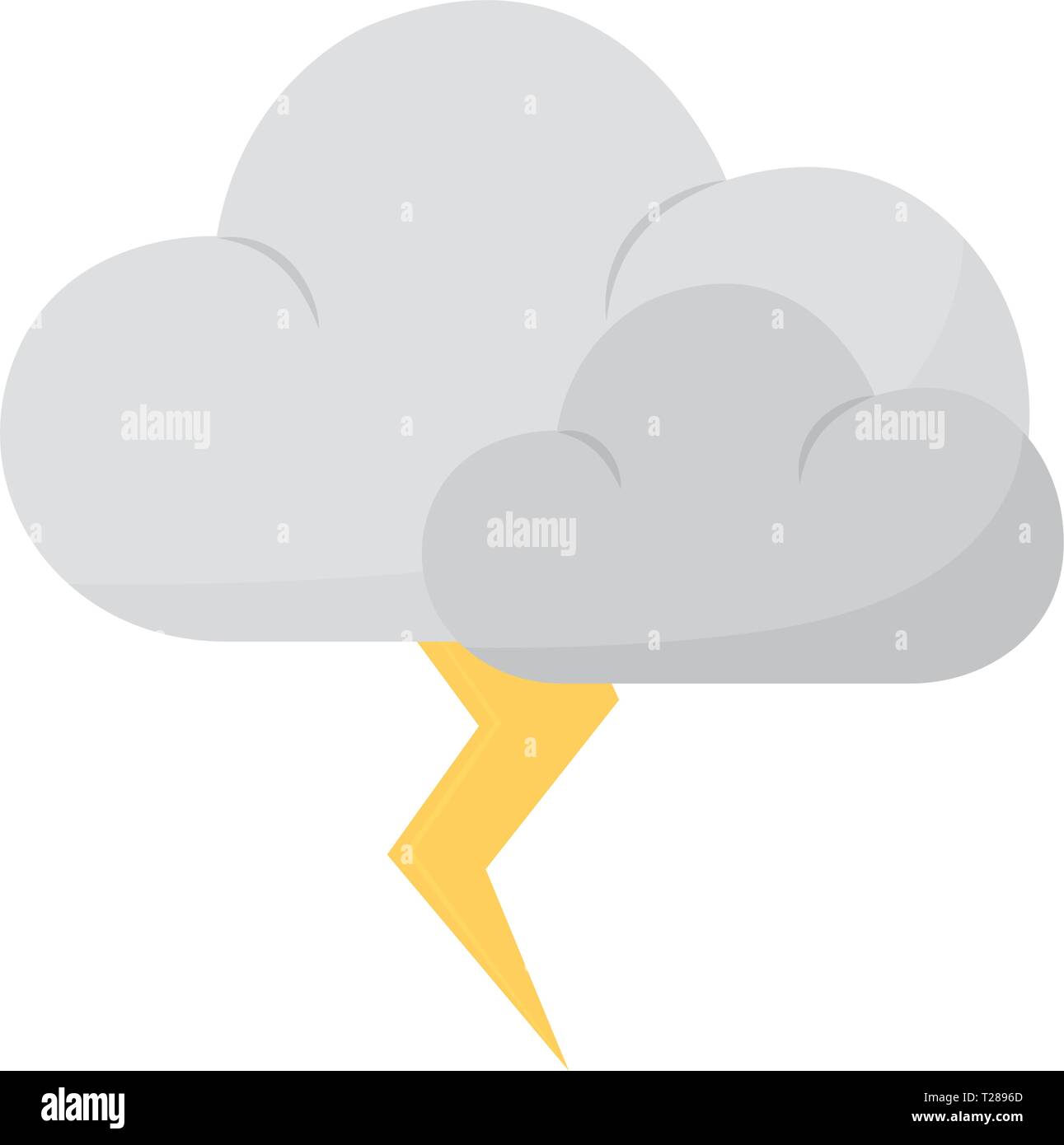 Cartoon weather icon Stock Vector Image & Art - Alamy