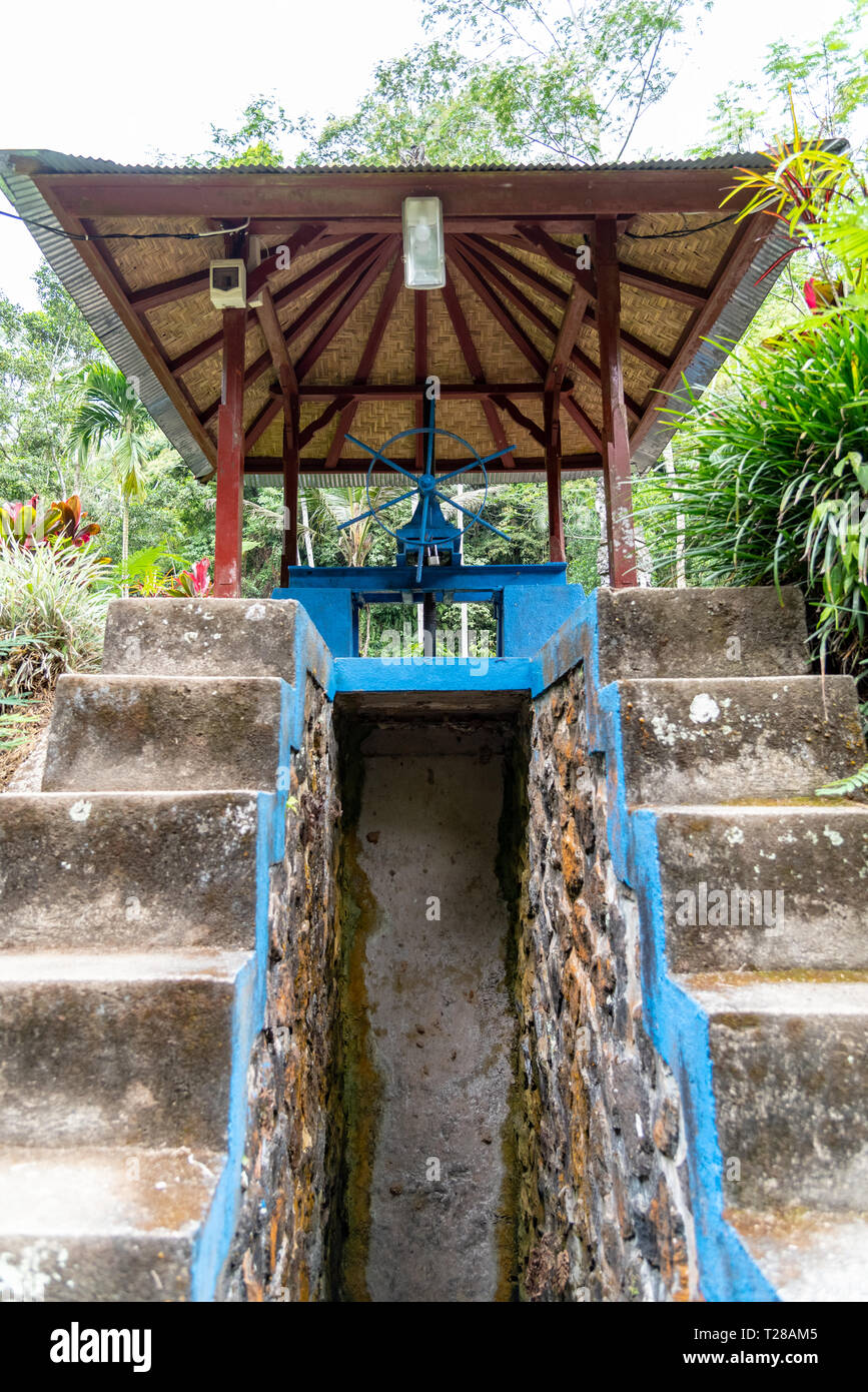 Indonesia dam hi-res stock photography and images - Alamy