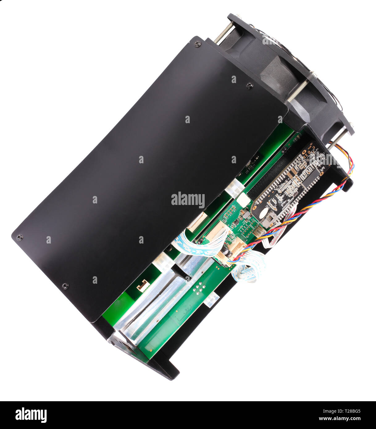 electronic device isolated on white background Stock Photo - Alamy electronic device isolated on white background Stock Photo - Alamy
