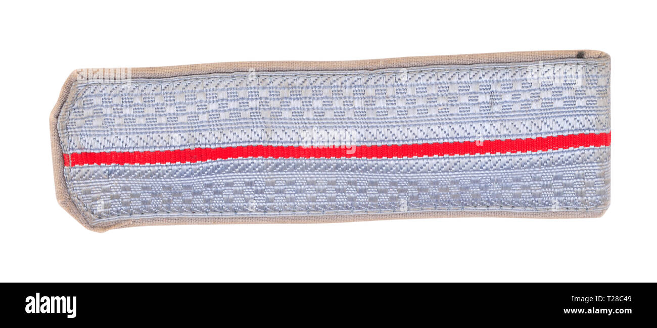 Shoulder Epaulet Isolated Stock Photo - Alamy