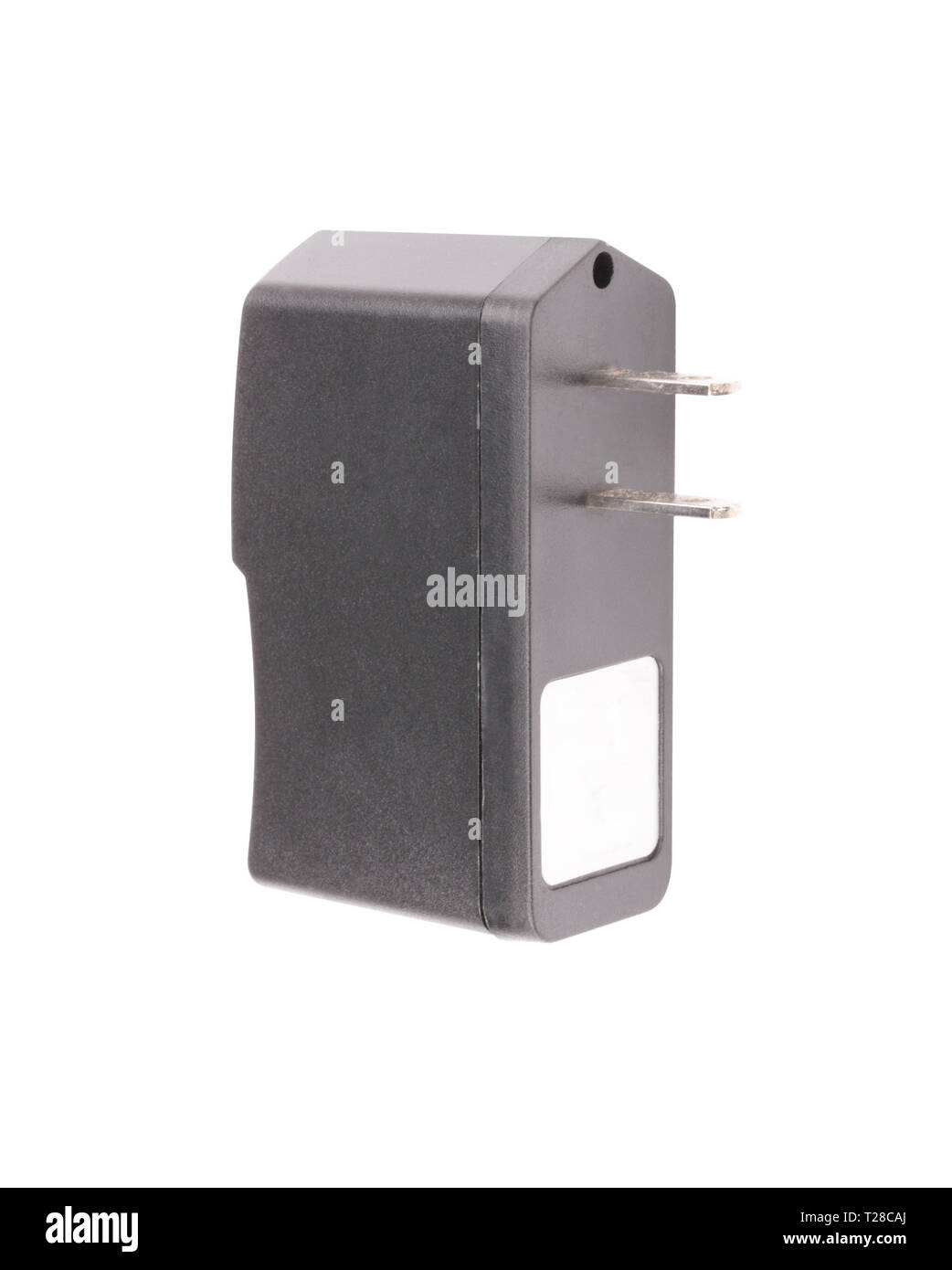 American adaptor Isolated on white Stock Photo - Alamy