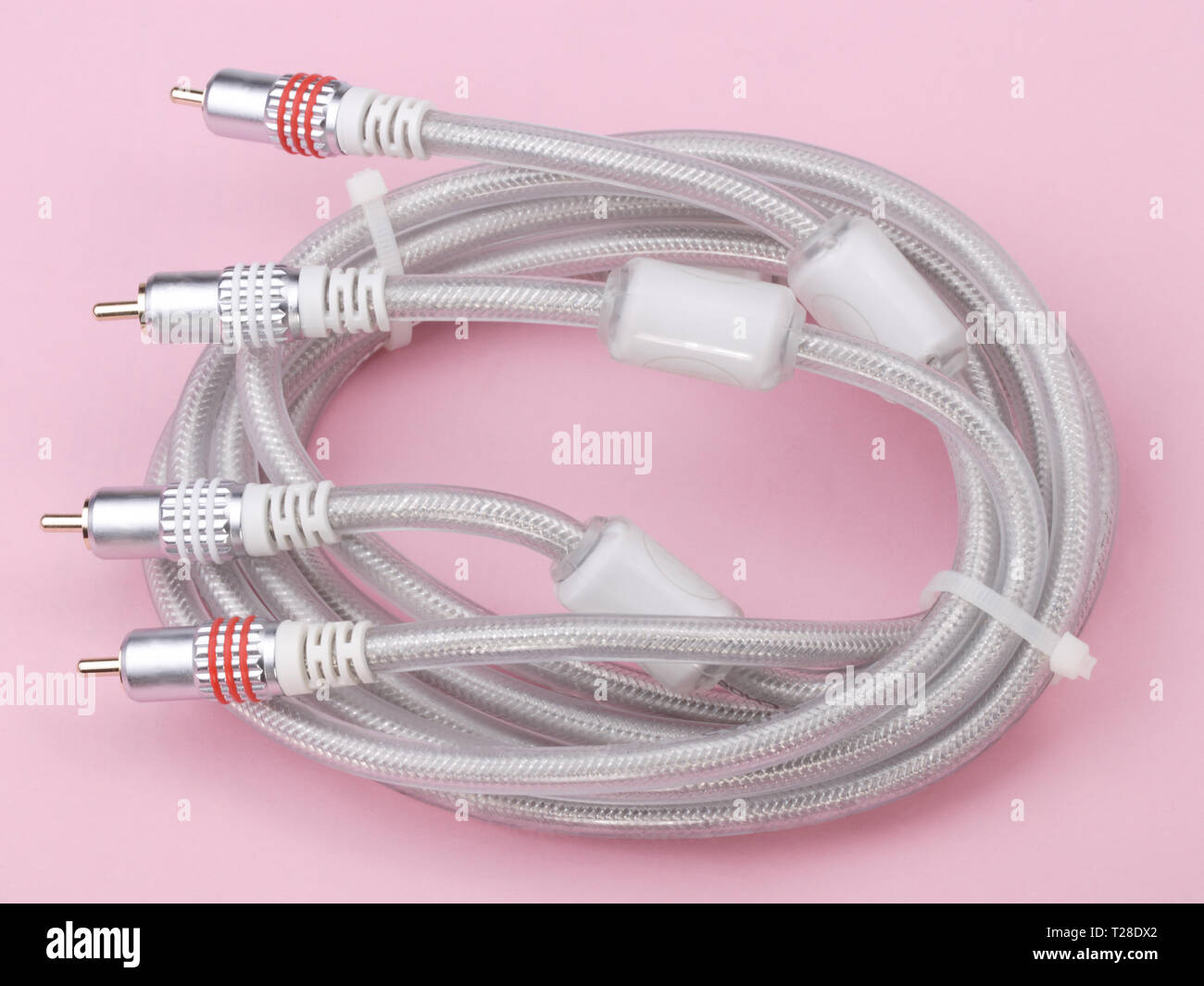 Tulip connector hi-res stock photography and images - Alamy