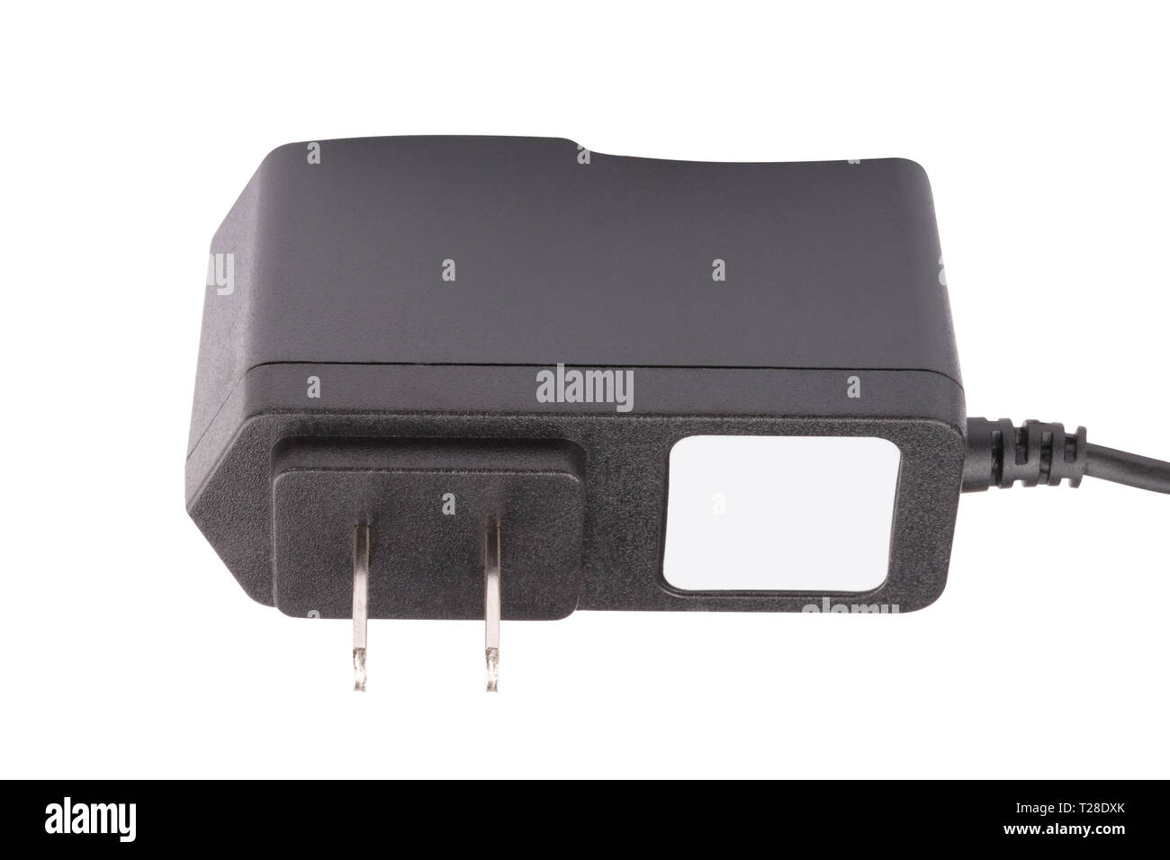Black metal adaptor Cut Out Stock Images & Pictures - Alamy