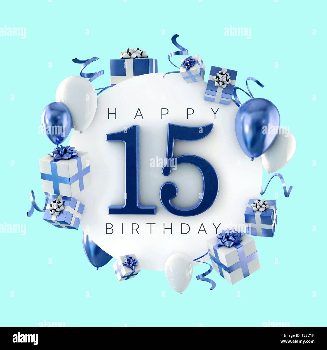 Happy 15th Birthday Pictures