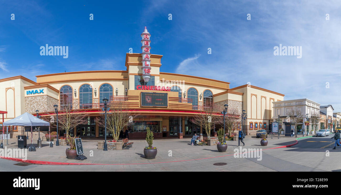 Bridgeport village hi-res stock photography and images - Alamy