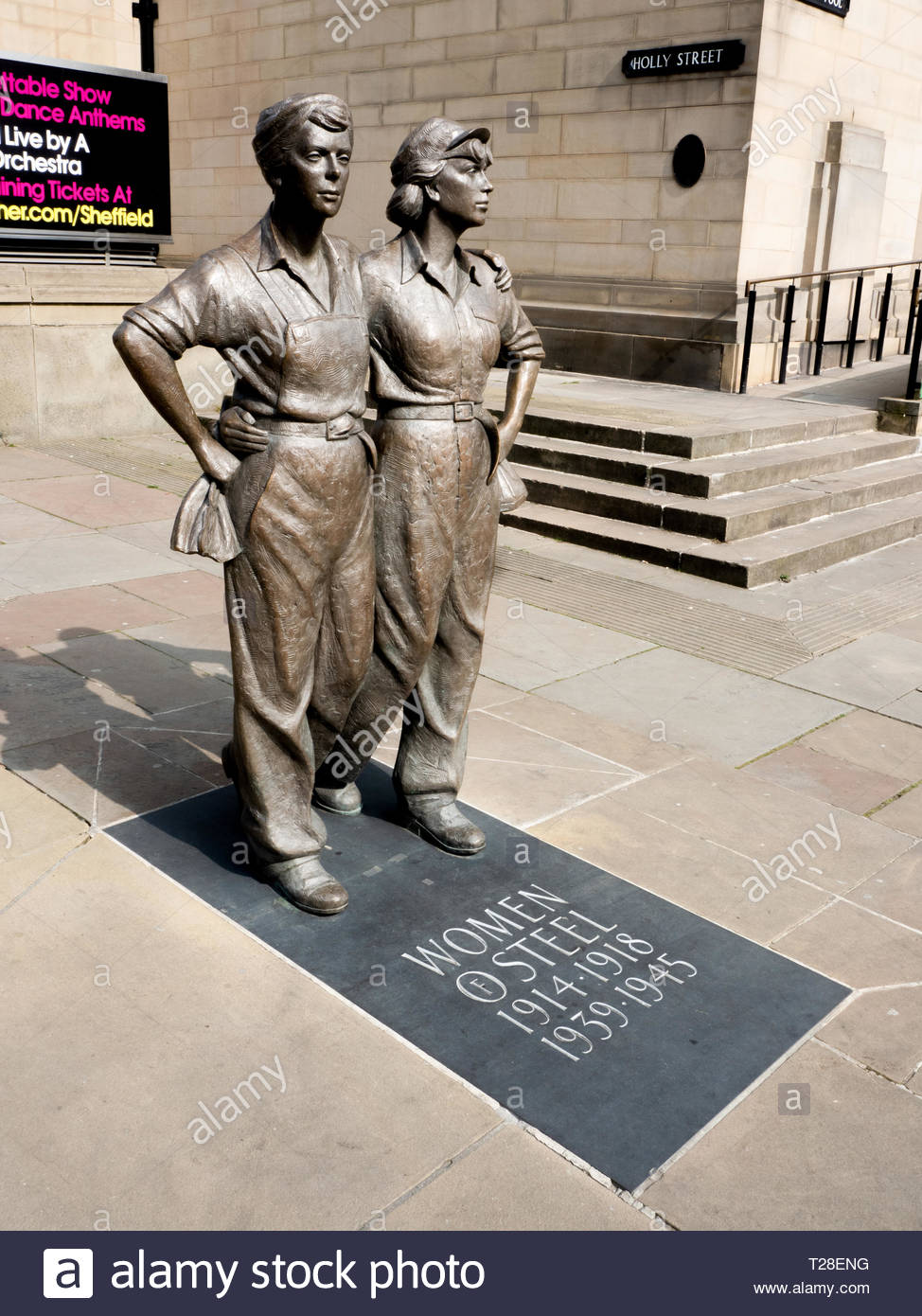 Sheffield Steel Foundry Stock Photos & Sheffield Steel Foundry Stock ...