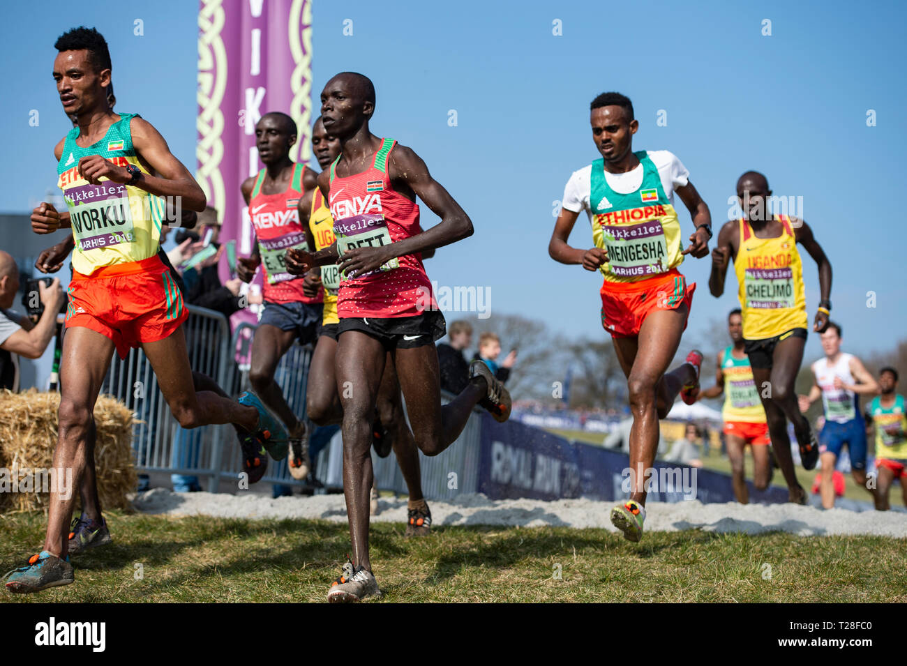 U20 world athletics championships hi-res stock photography and images ...