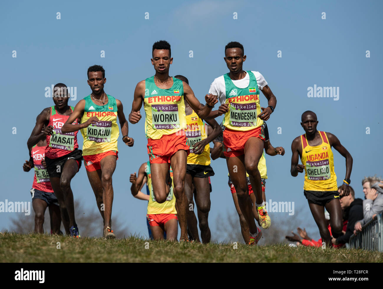 World athletics u20 championships hi-res stock photography and images ...