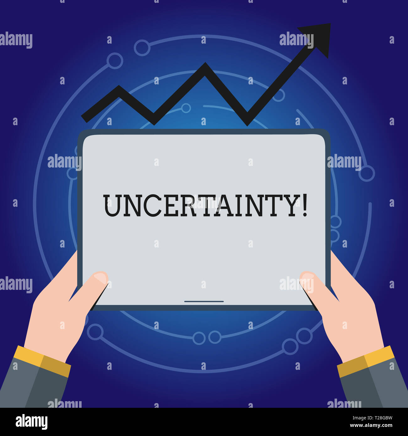 Concept vagueness hi-res stock photography and images - Alamy