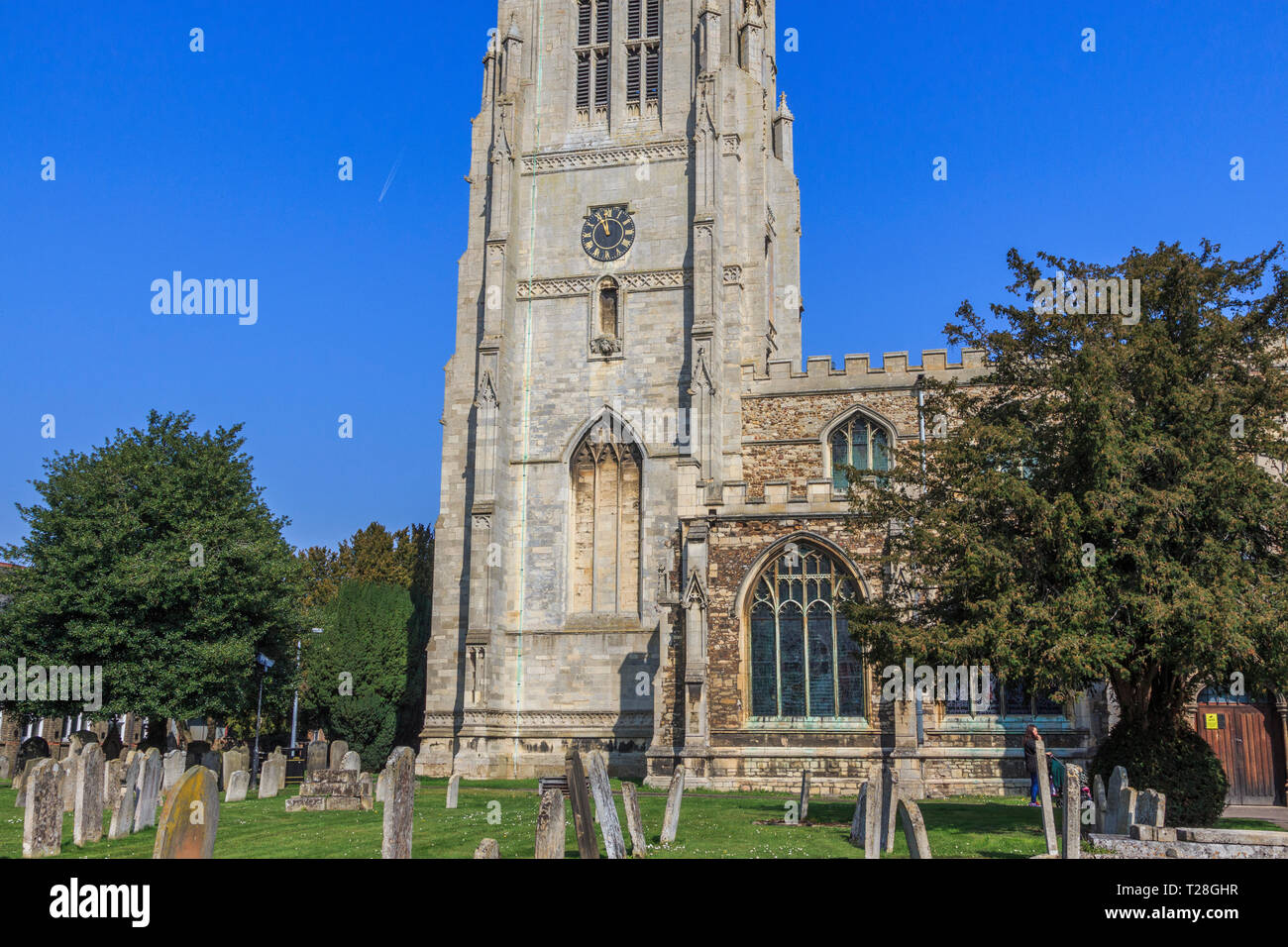 St neot's church hi-res stock photography and images - Alamy