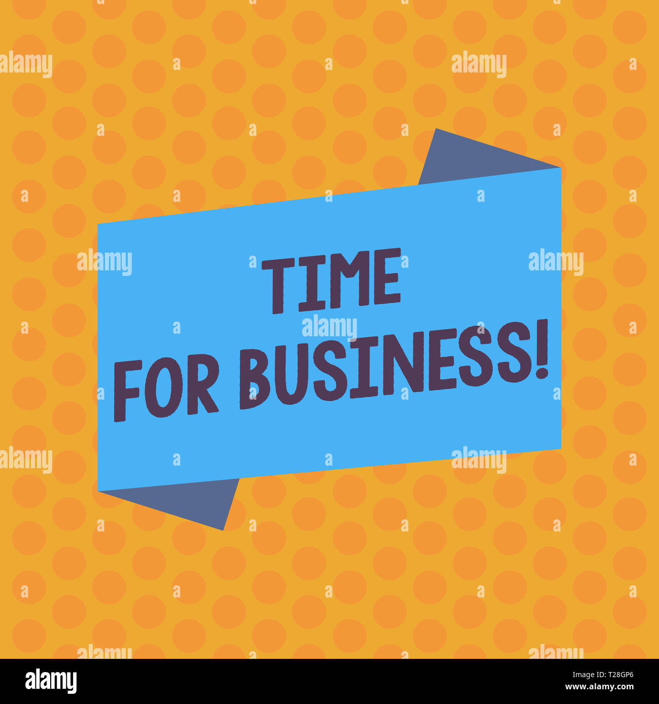 Writing Note Showing Time For Business Business Concept For Fulfil Transactions Within Period
