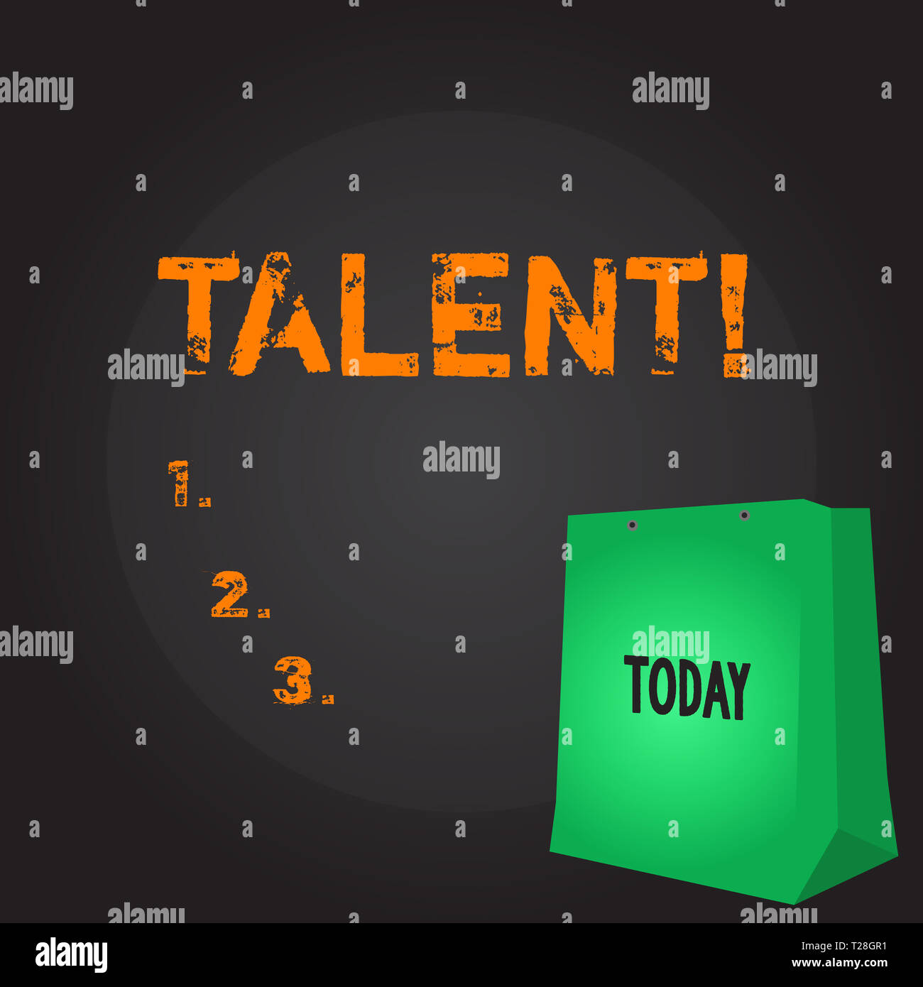 Conceptual hand writing showing Talent. Concept meaning Natural ...