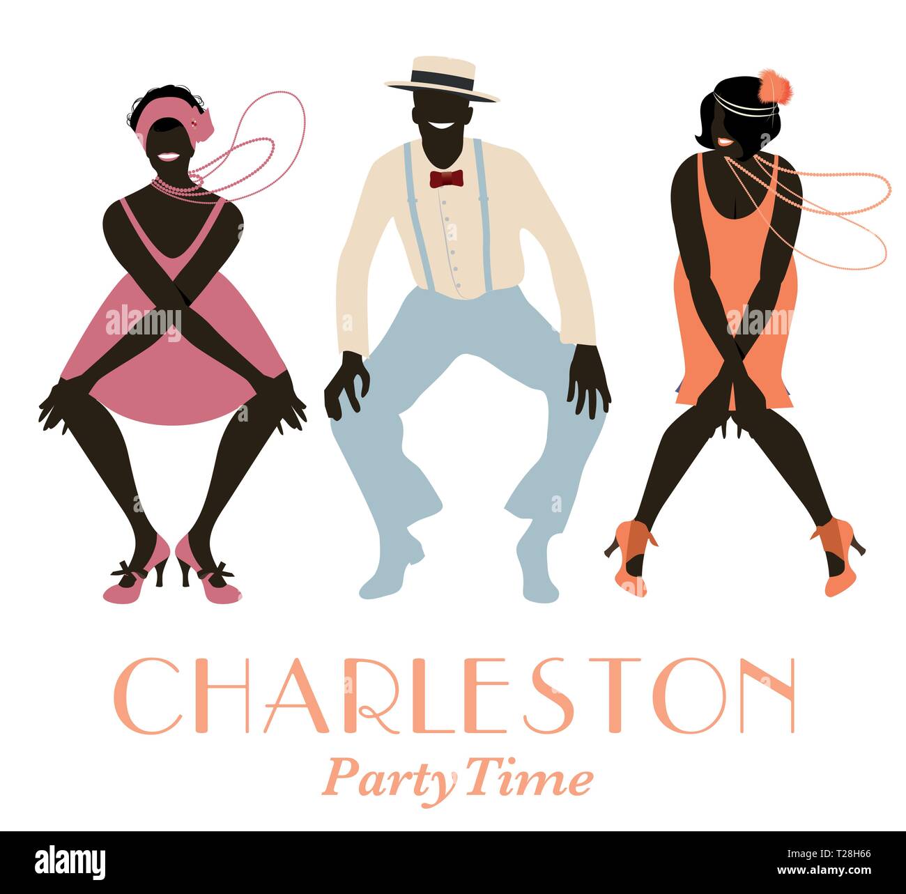 Flapper girls 1920s High Resolution Stock Photography and Images - Alamy