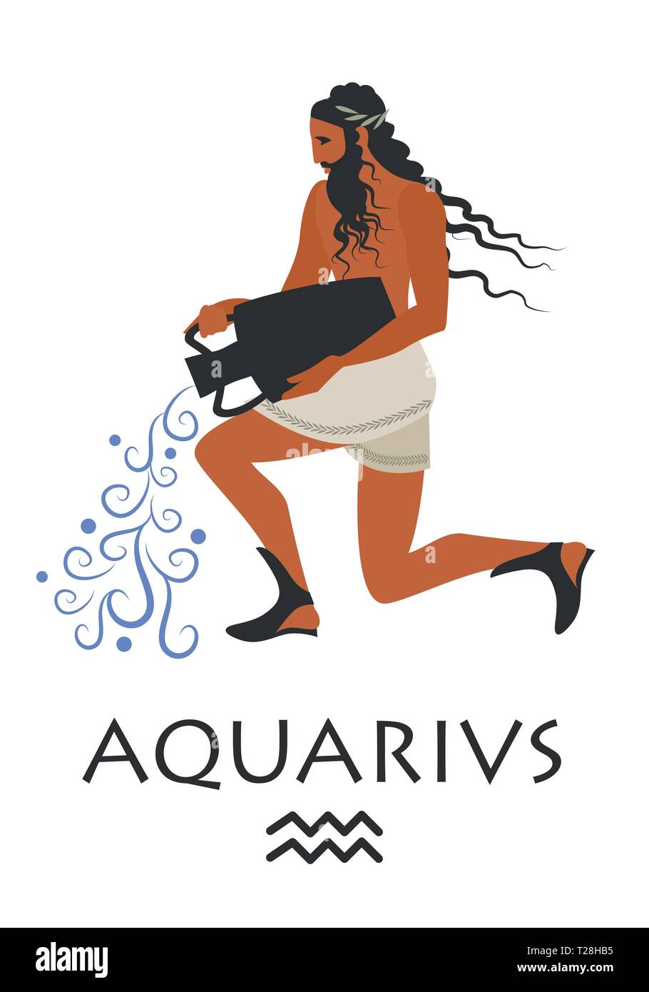 Aquarius zodiac man - Horoscopeaz.com