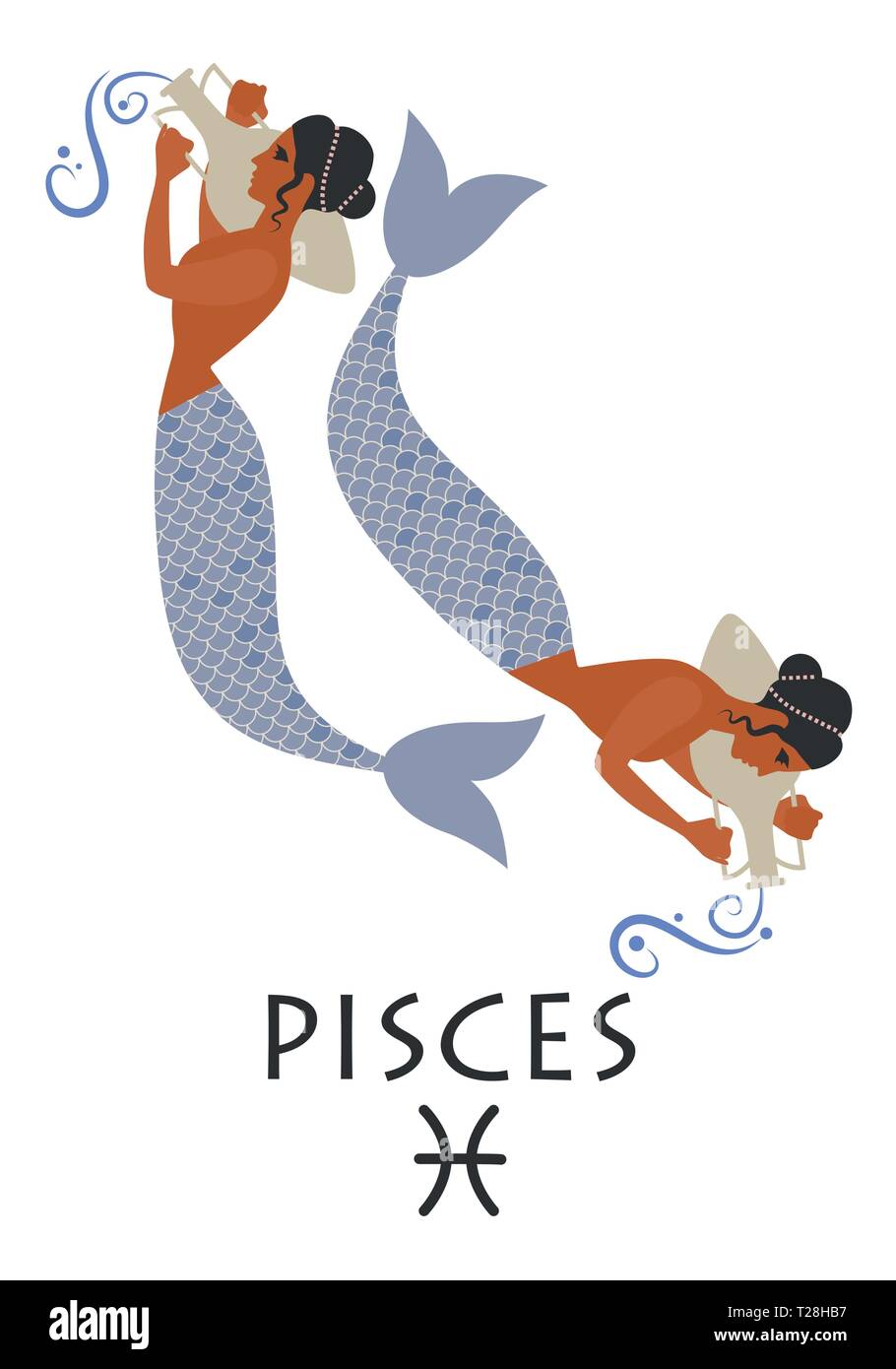 Sirens of greek mythology hi-res stock photography and images - Alamy