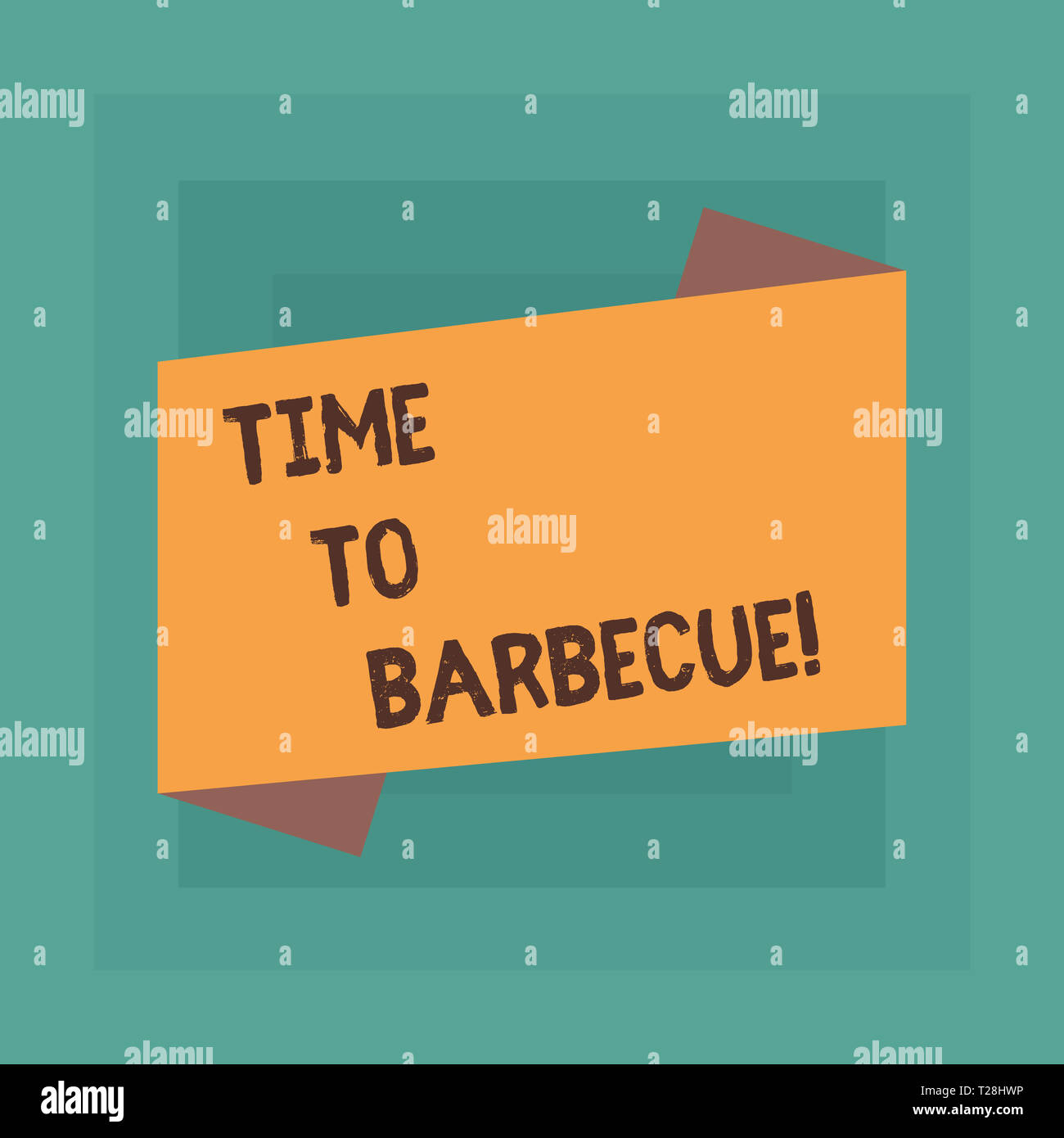 Conceptual hand writing showing Time To Barbecue. Concept meaning ...