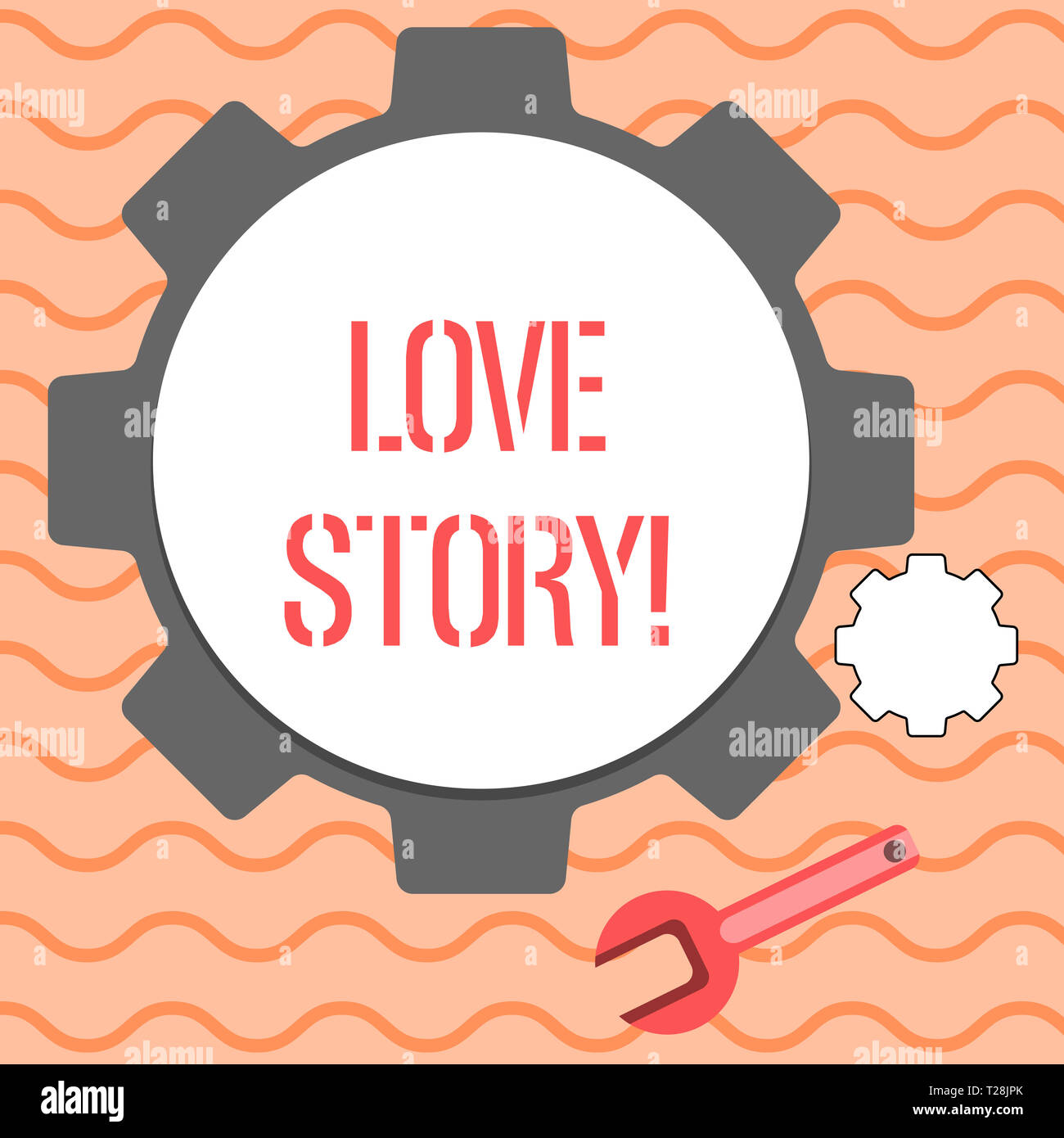 Word writing text Love Story. Business photo showcasing novel about ...