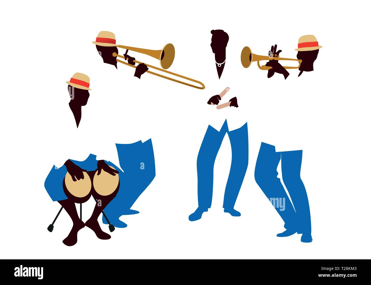 Claves Instrument High Resolution Stock Photography and Images - Alamy