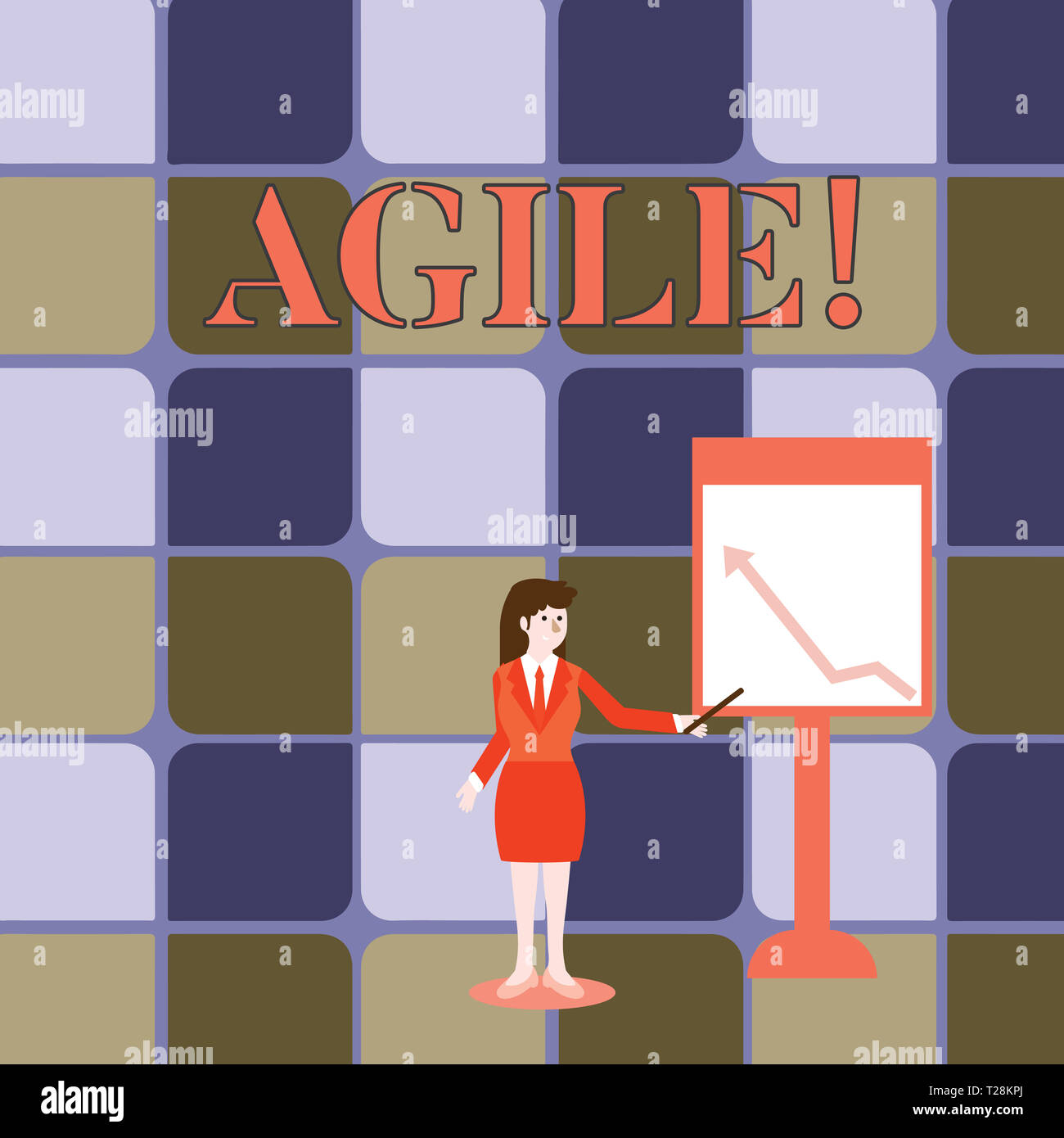 Agile analysisagement hi-res stock photography and images - Alamy