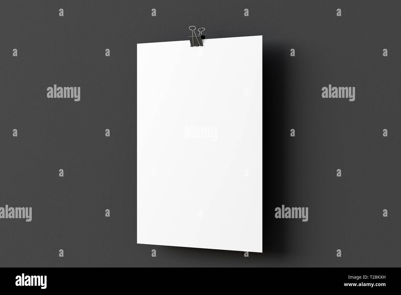 Flyer on wall hi-res stock photography and images - Alamy