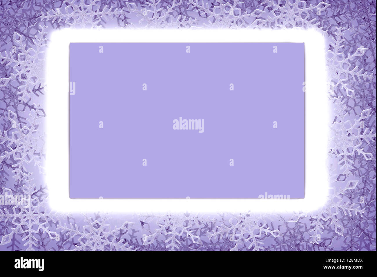 Purple digital rectangular hi-res stock photography and images - Alamy