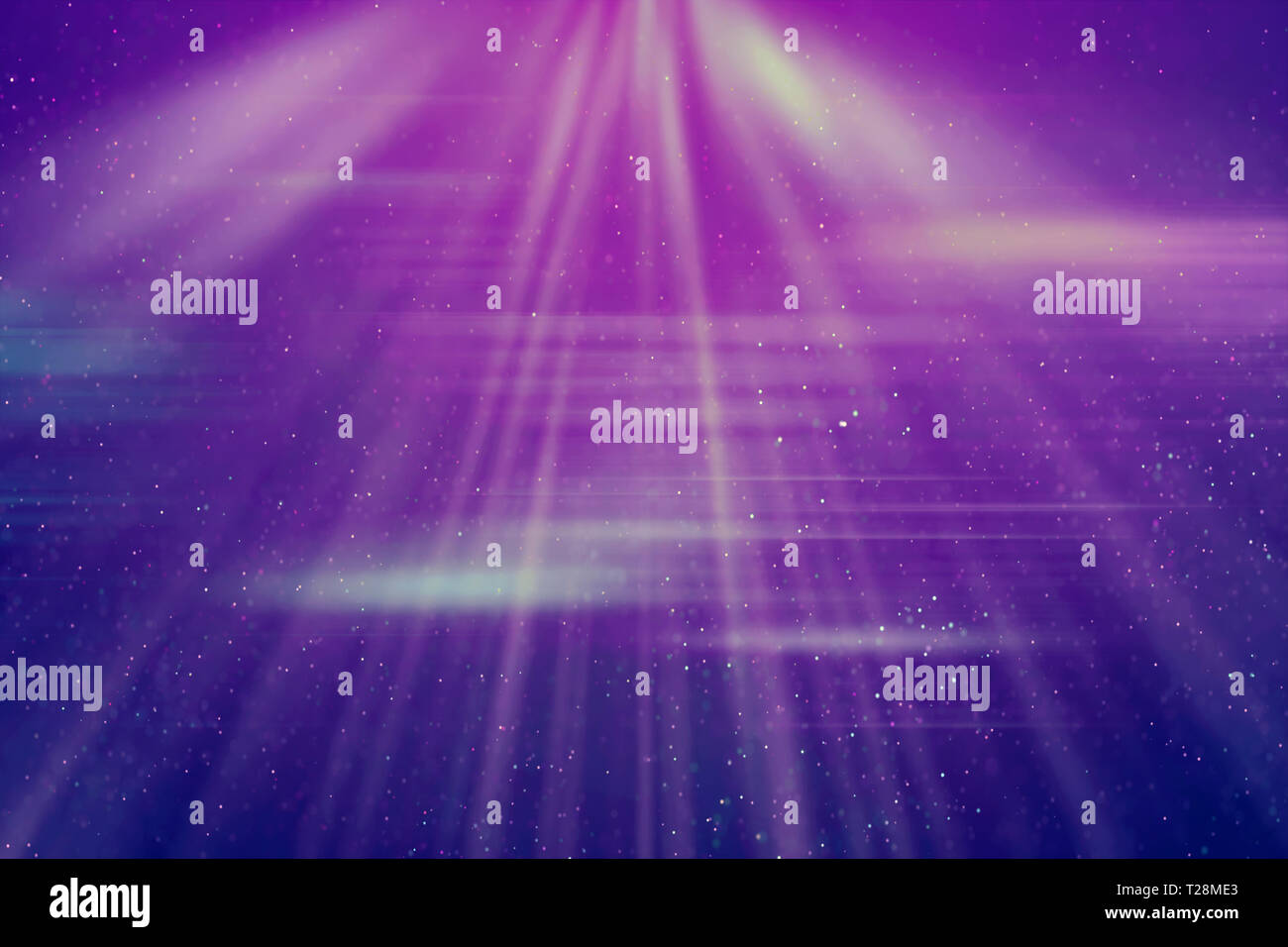 Abstract colorful light beams radiating hi-res stock photography and ...