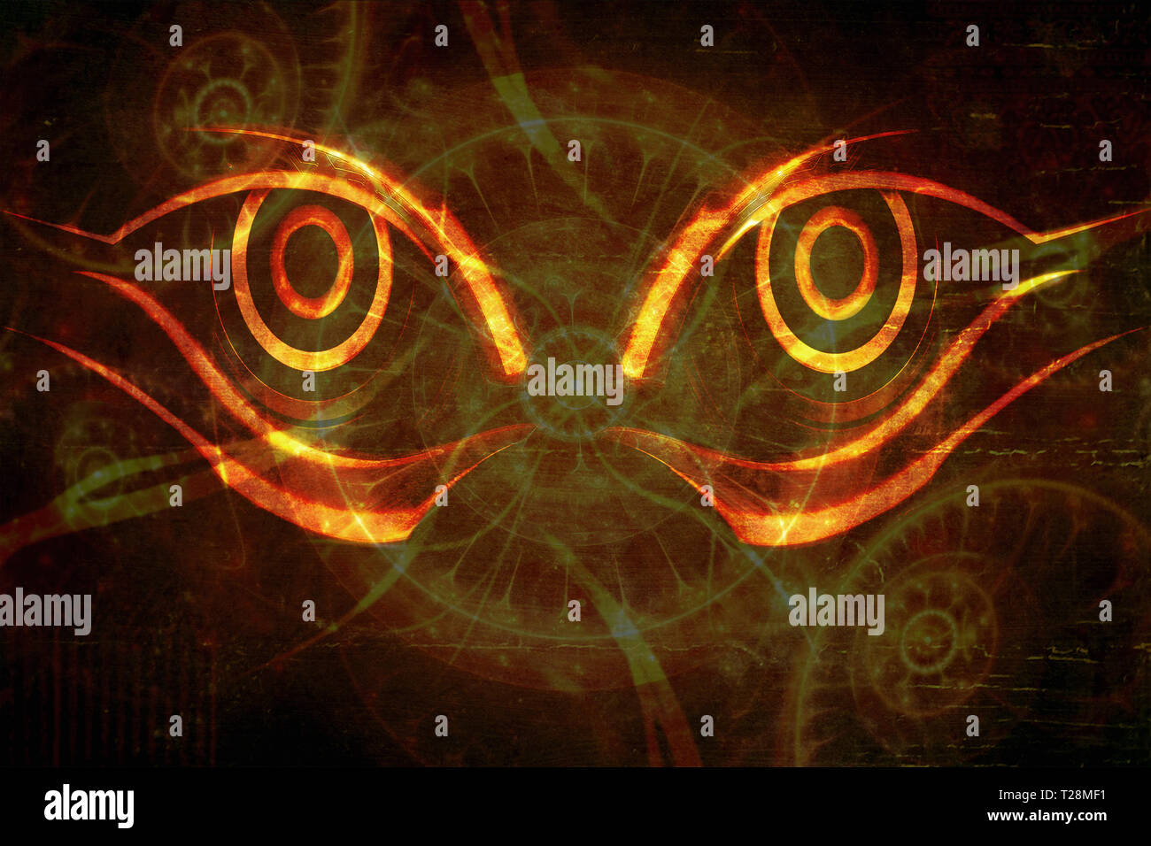 Explosion on eyes hi-res stock photography and images - Alamy