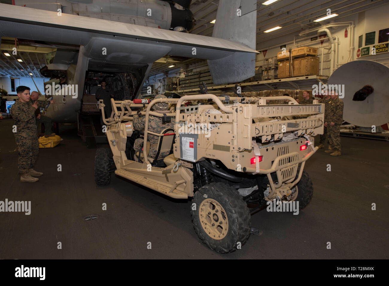 Mrzr vehicle hi-res stock photography and images - Alamy