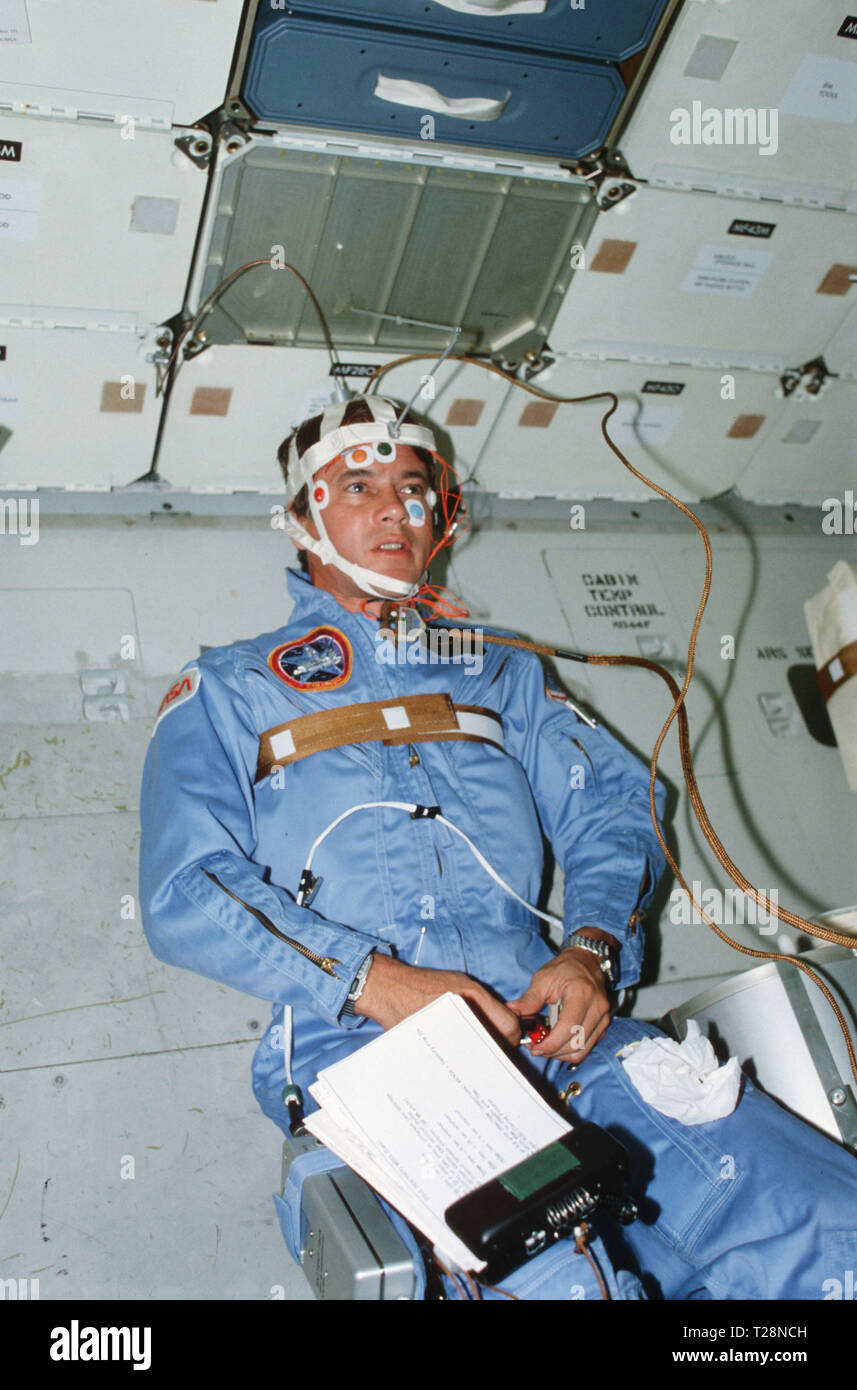 Joseph P Allen National Aeronautics And Space Space Exploration