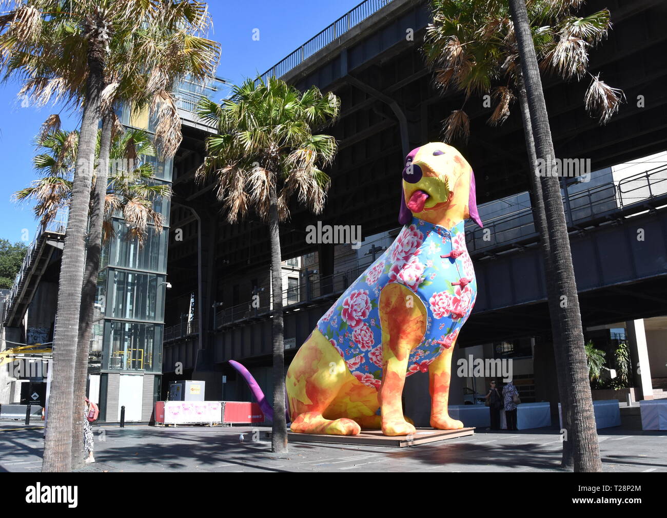 Circular quay animals hi-res stock photography and images - Alamy