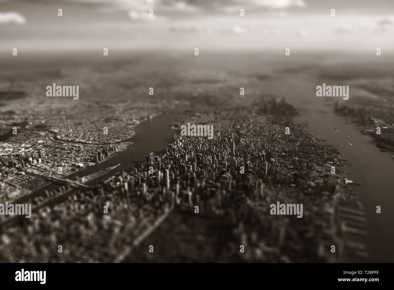 Tiltshift hi-res stock photography and images - Alamy