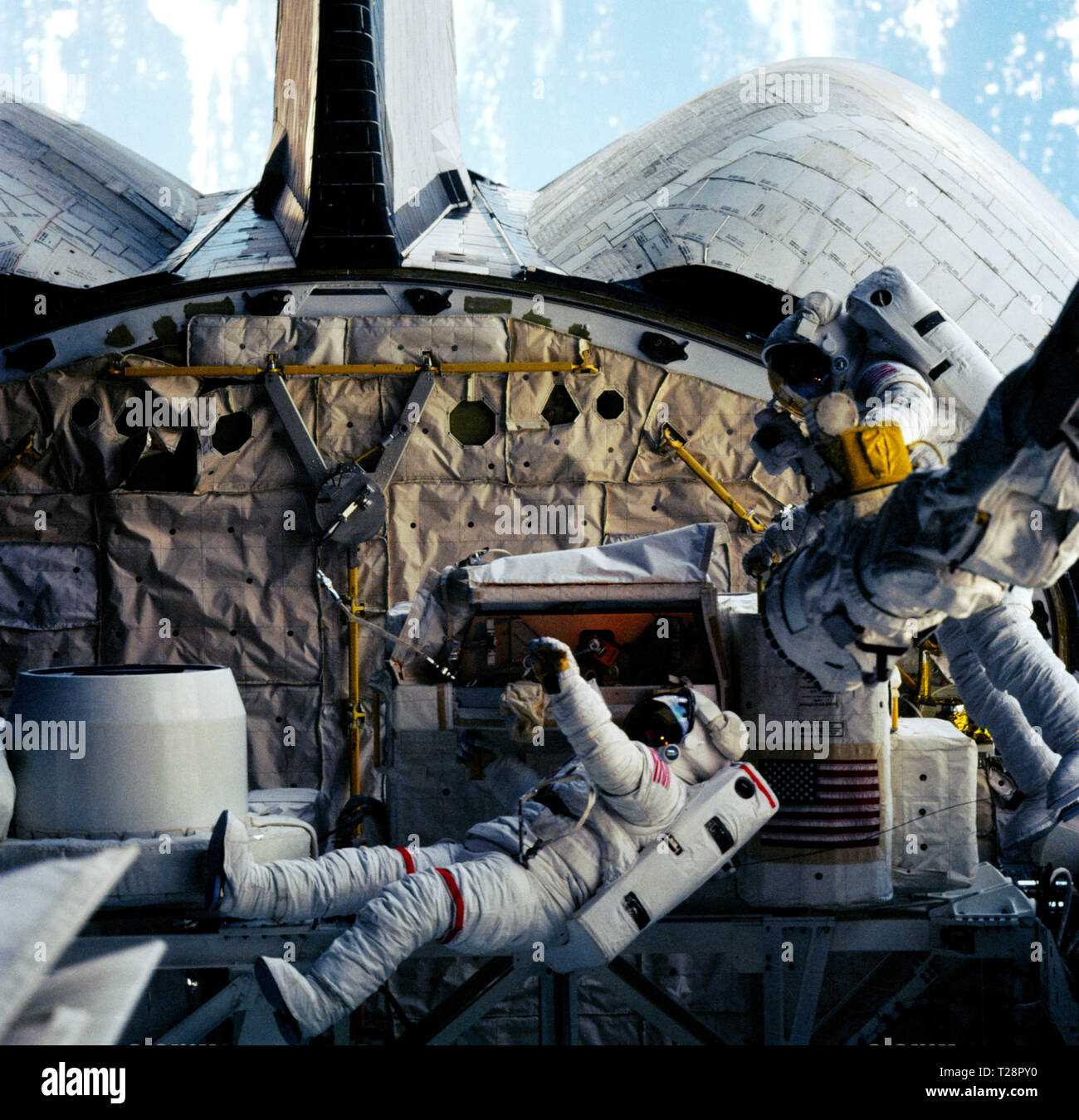 Eva david leestma hi-res stock photography and images - Alamy