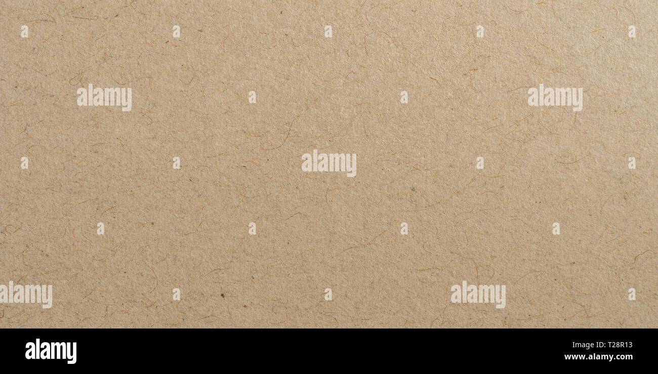 Panorama brown paper surface texture and background with copy space ...