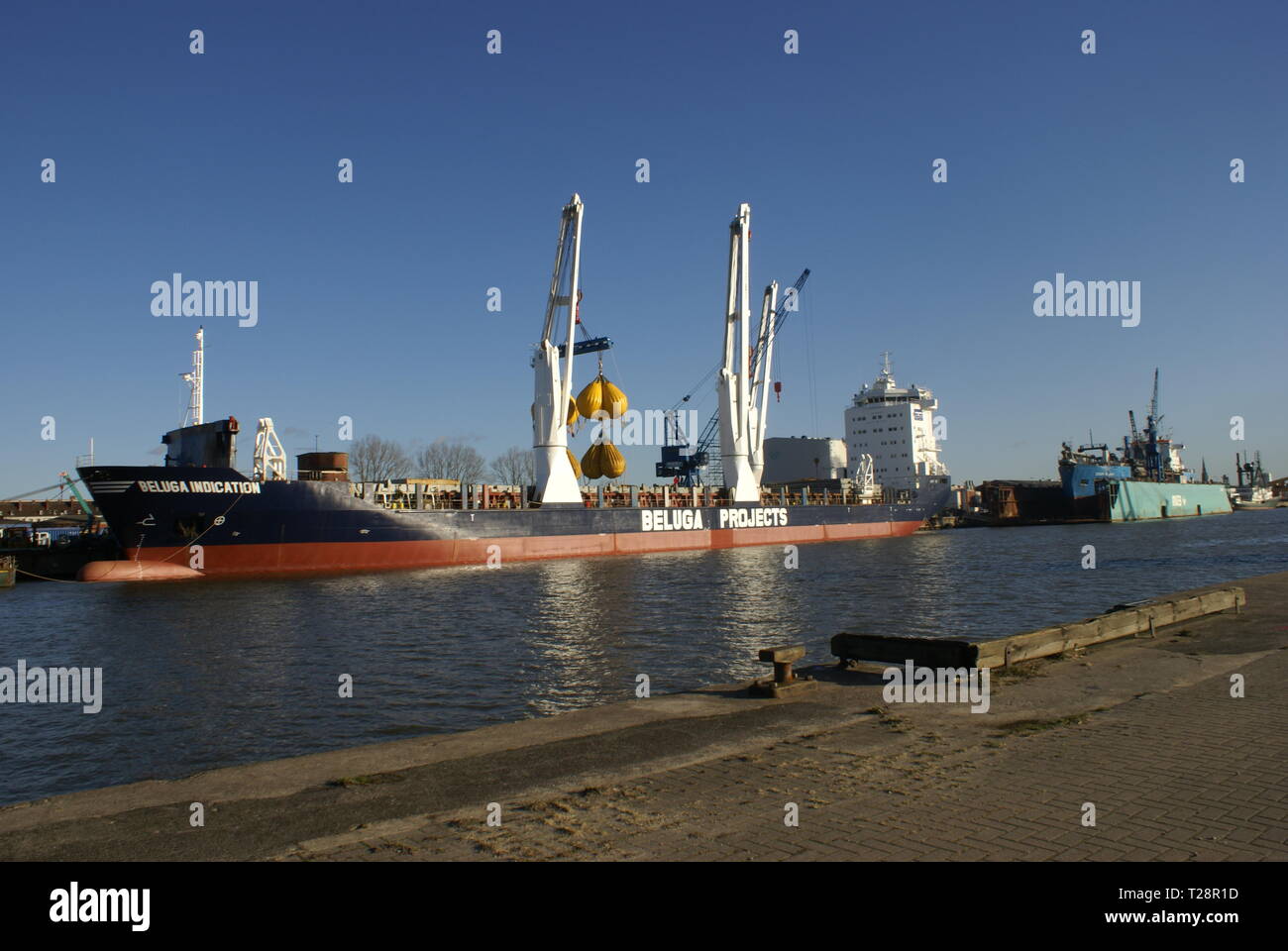 Carrier testing hi-res stock photography and images - Alamy