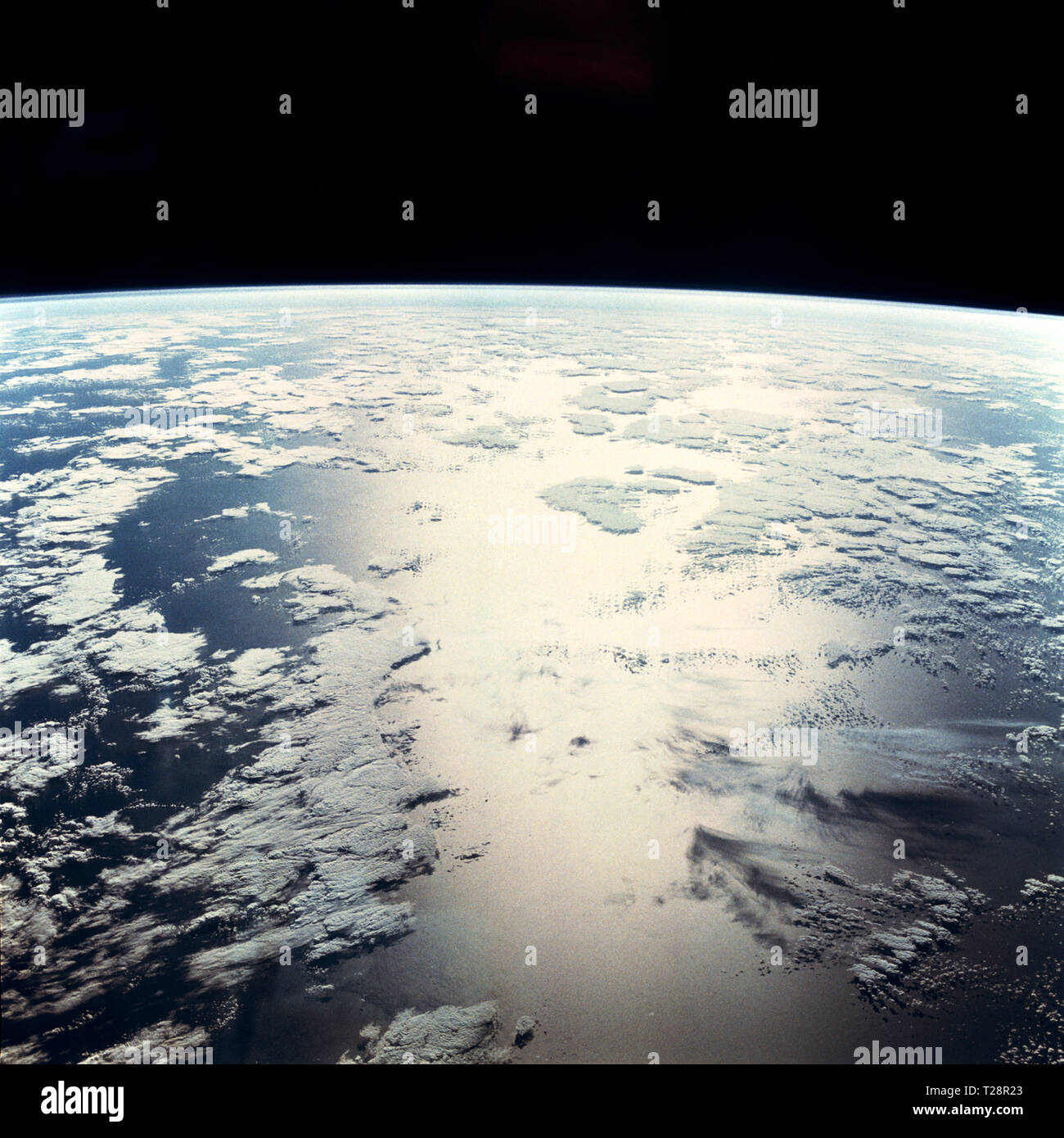 Sargasso sea from space hi-res stock photography and images - Alamy