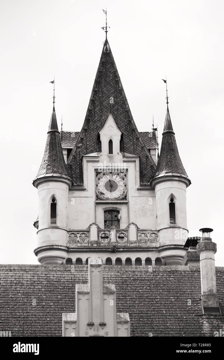Grafenegg castle hi-res stock photography and images - Alamy