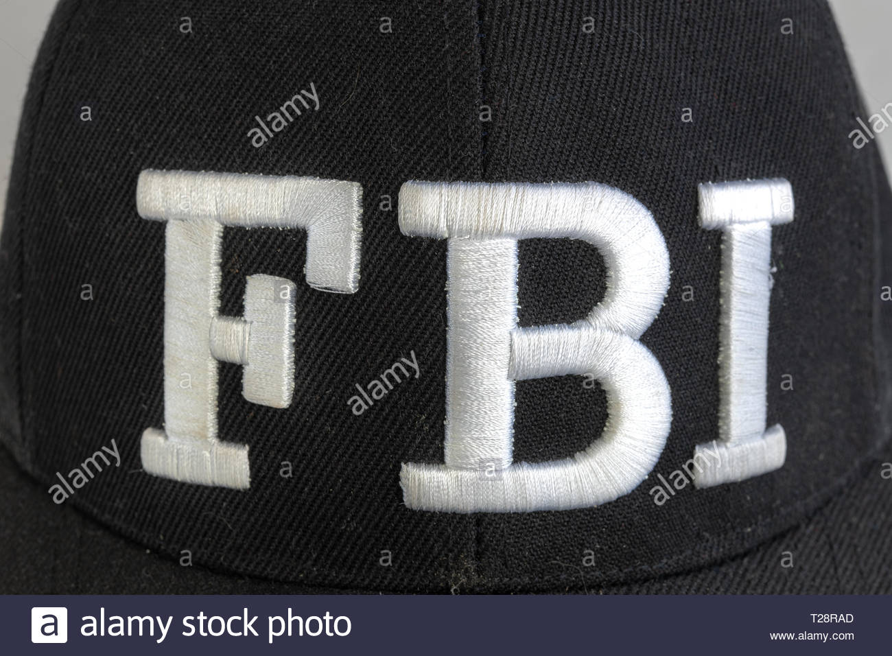 Fbi Logo High Resolution Stock Photography and Images - Alamy