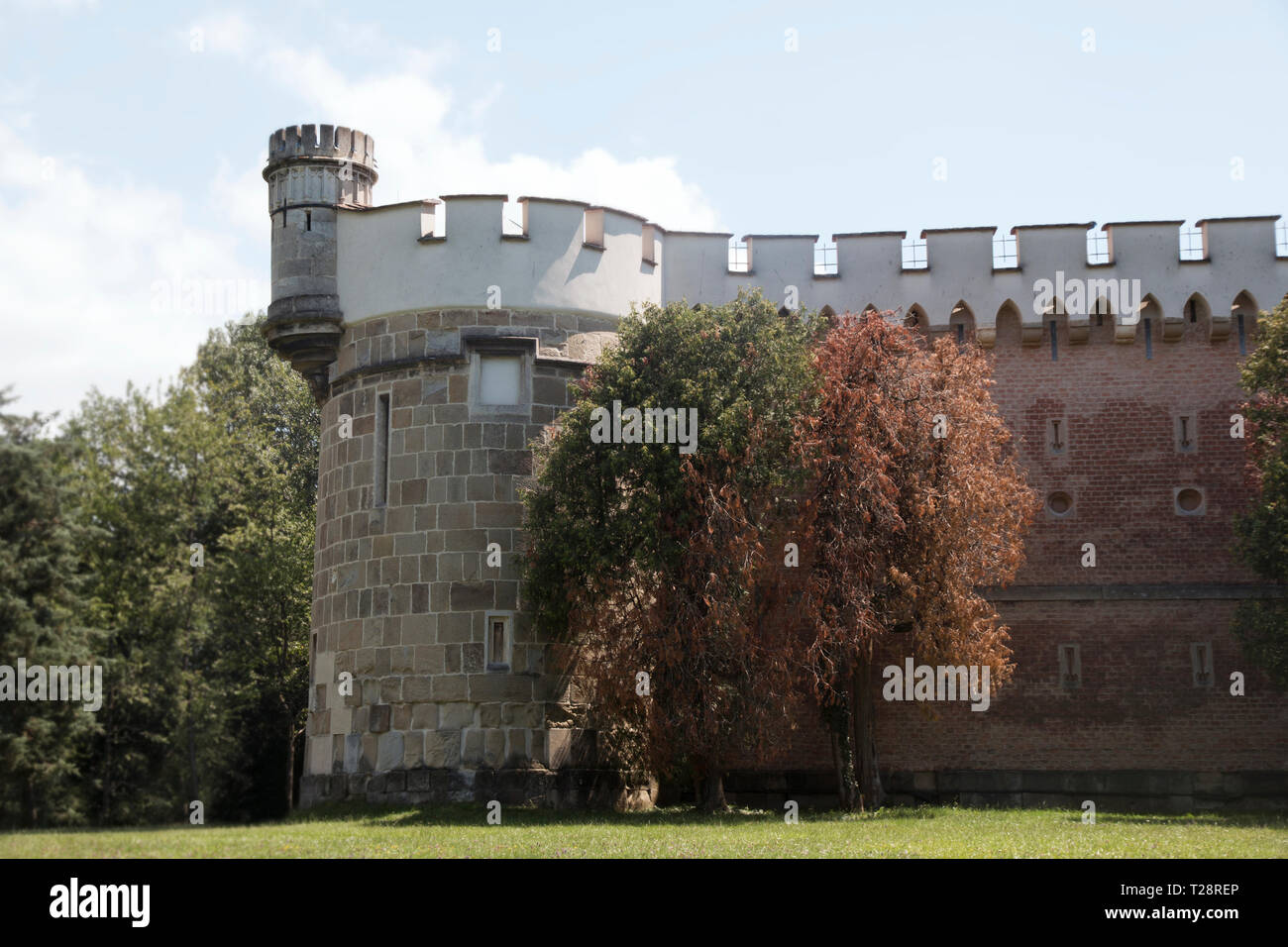 Laxenburg castles hi-res stock photography and images - Alamy
