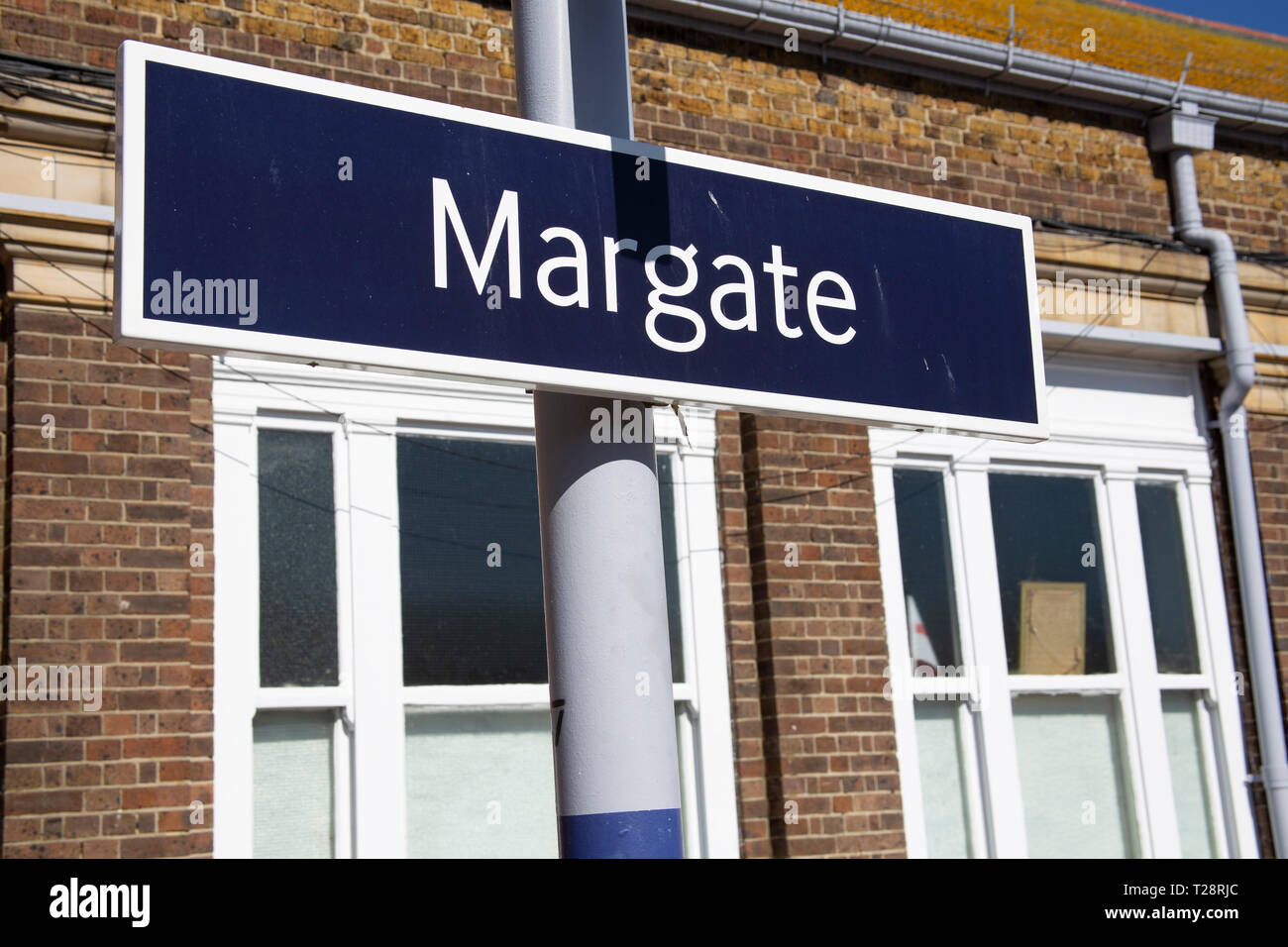 Margate station hi-res stock photography and images - Alamy