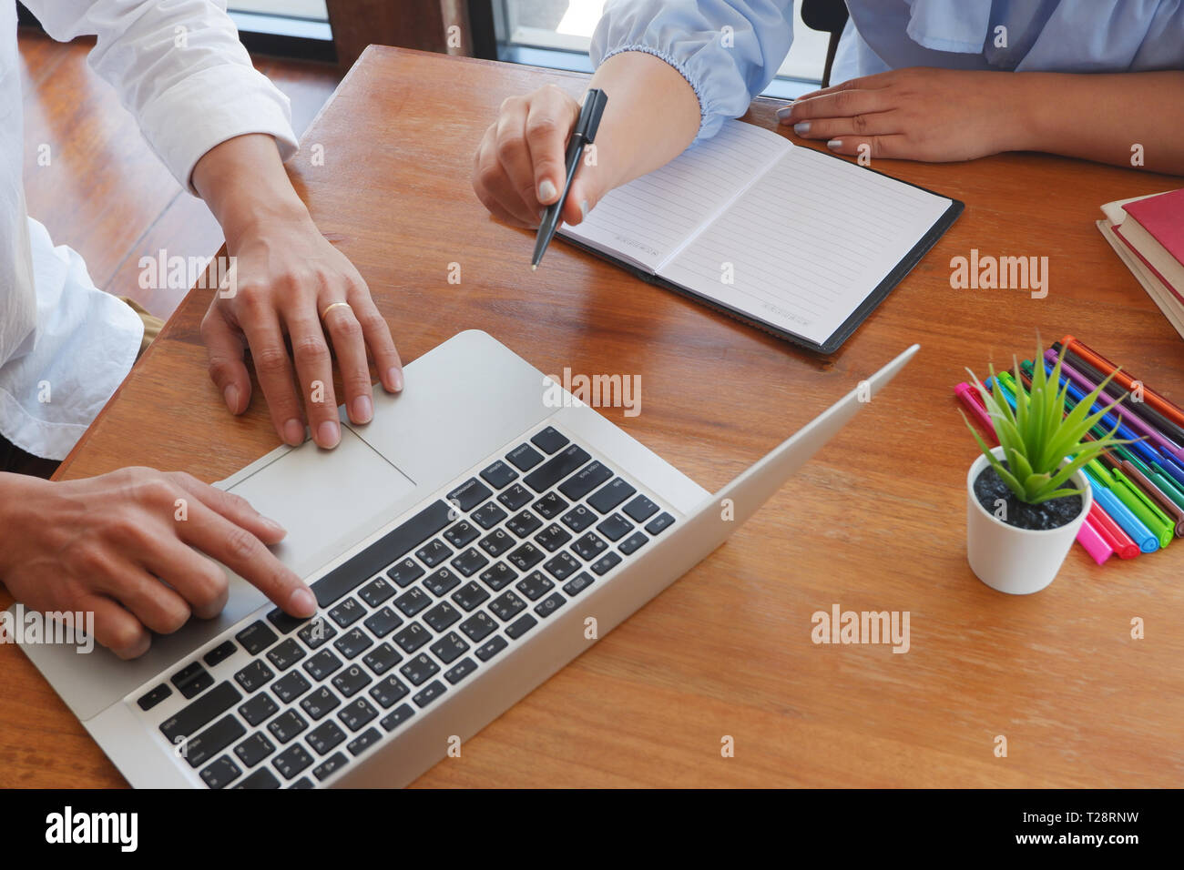 student tutoring teaching learning education concept Stock Photo - Alamy