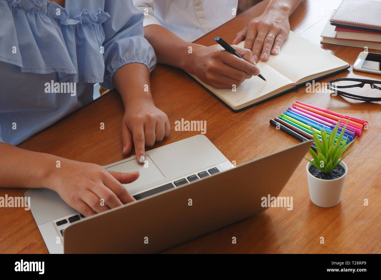 student tutoring teaching learning education concept Stock Photo - Alamy