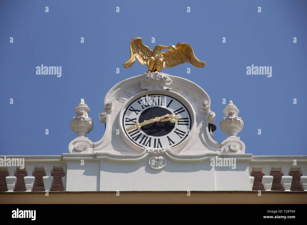 Clock museum vienna hi-res stock photography and images - Alamy