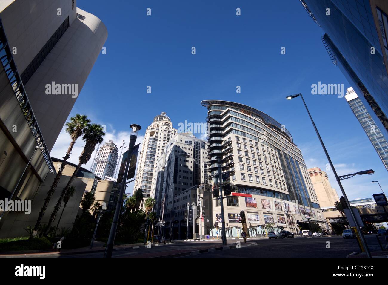 Sandton city hi-res stock photography and images - Alamy