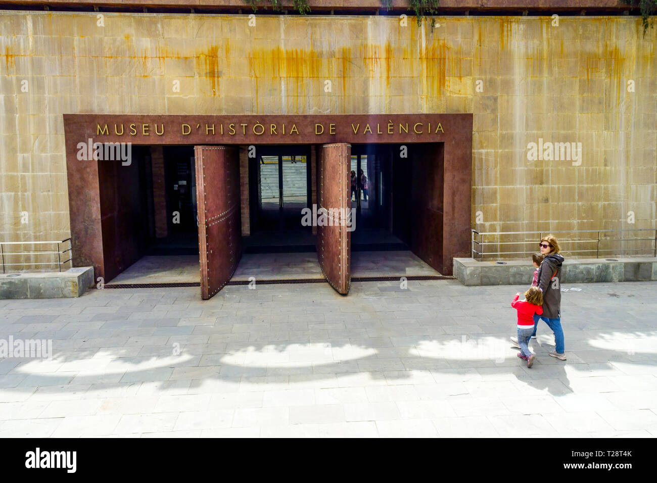 History Museum of Valencia, Mislata district, Spain Stock Photo - Alamy