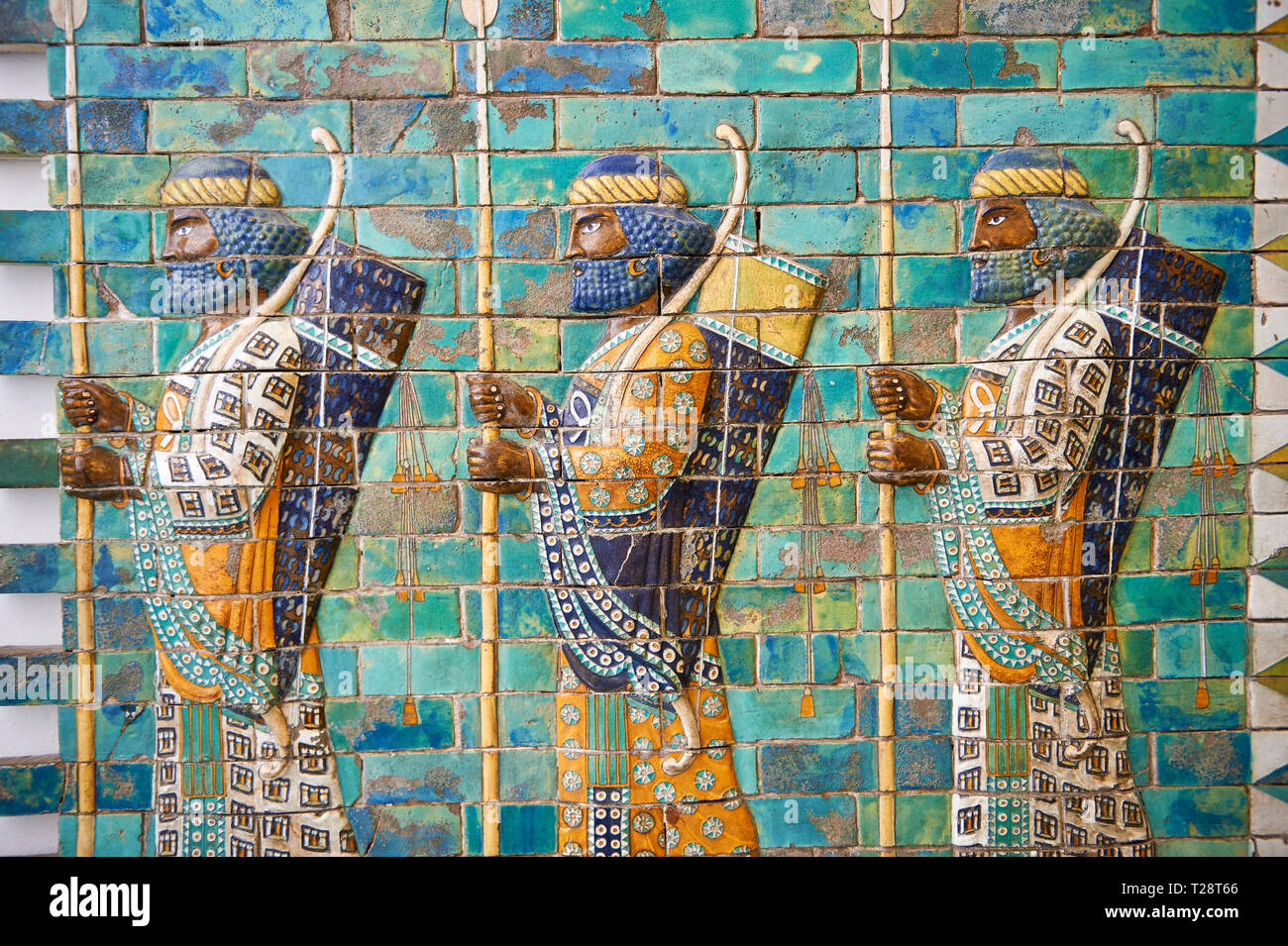 Assyrian Palace Pergamon High Resolution Stock Photography and Images ...